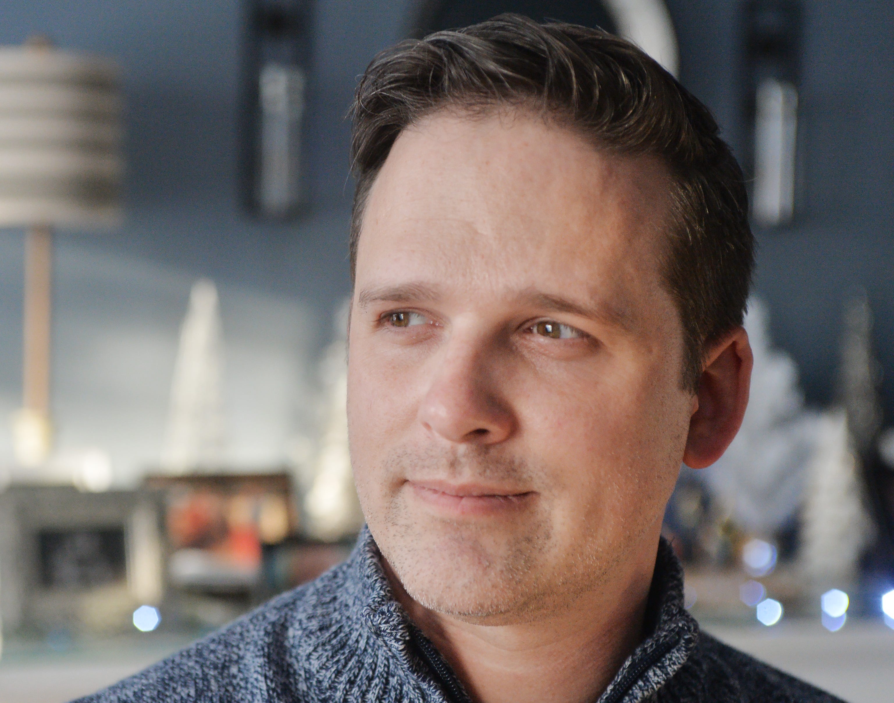 Erie School Board member Jay Breneman fights long COVID