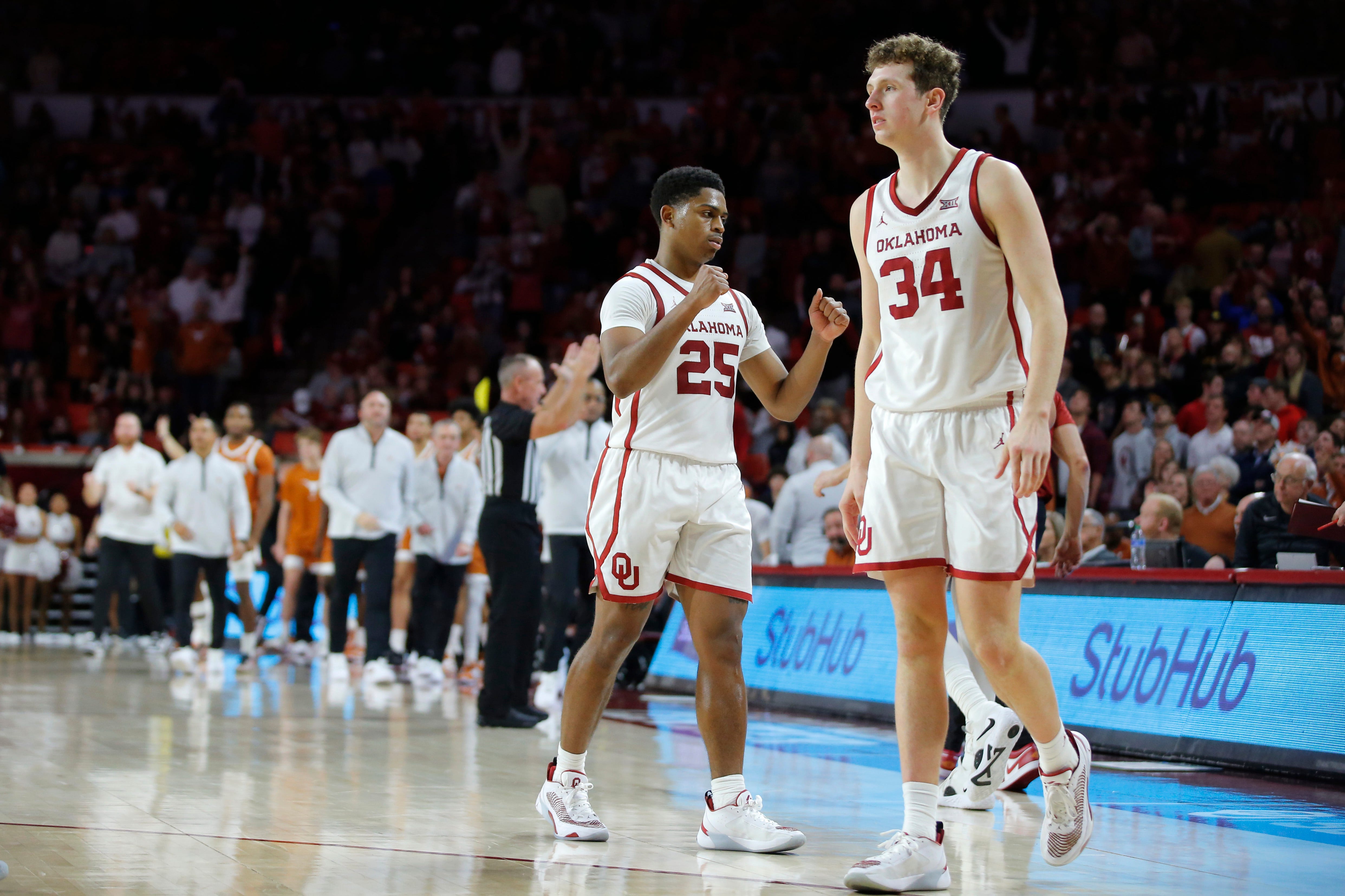 Oklahoma basketball: Jacob Groves looks to reclaim role with Sooners