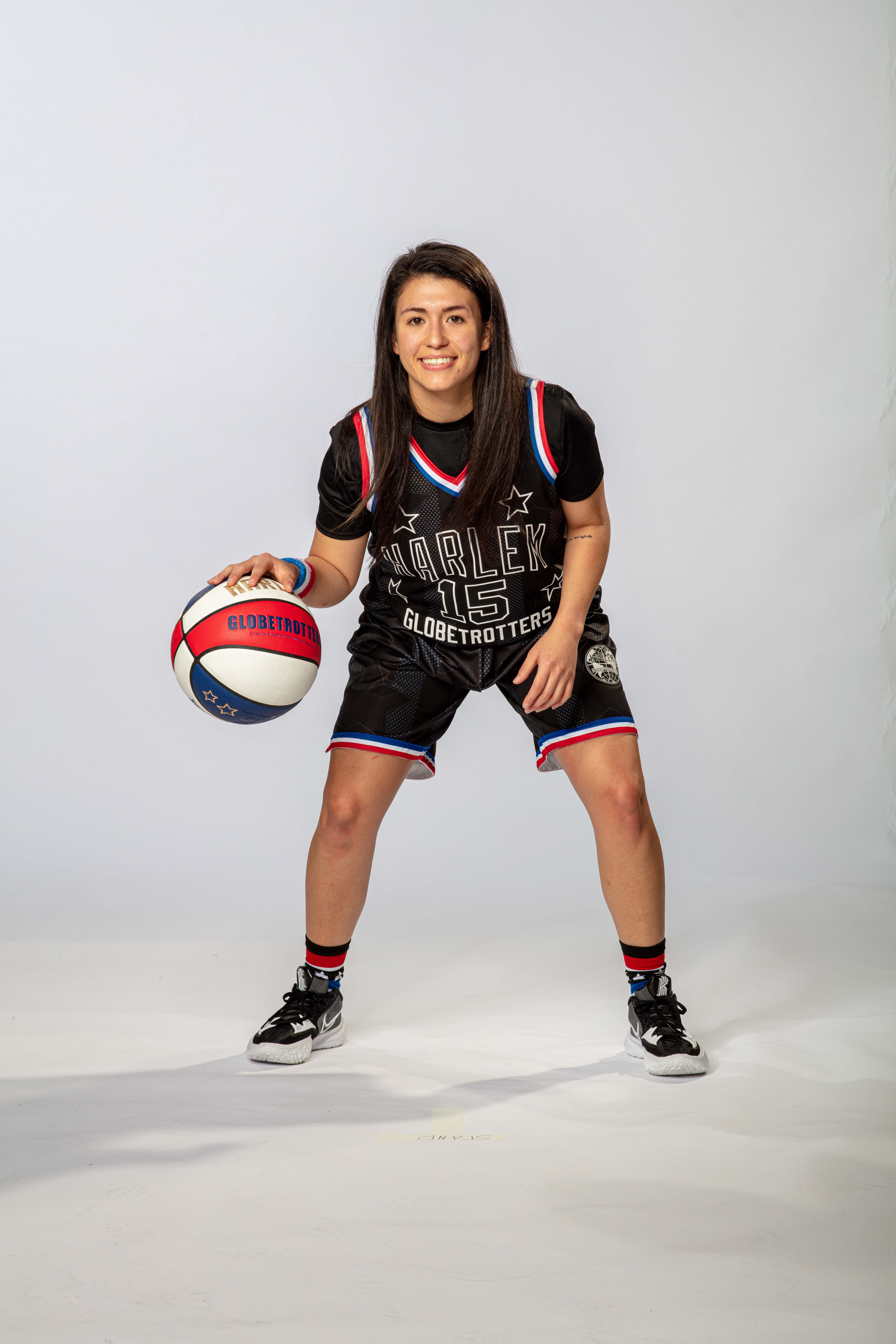 Mia Castaneda's hectic 2022 leads former Lady Raider to the Harlem ...