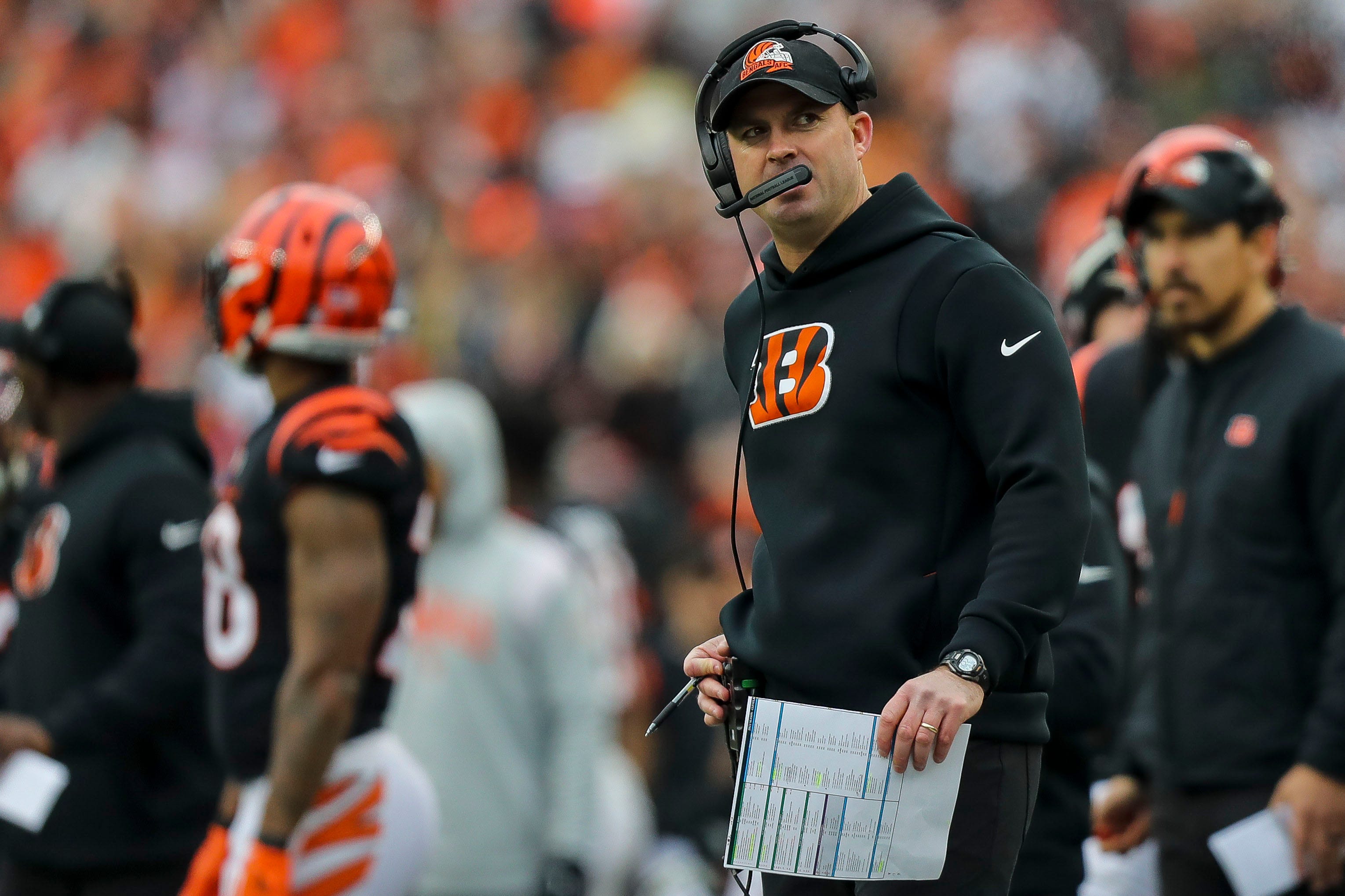 Nick Sirianni, John Harbaugh, Brandon Staley rep Ohio in NFL playoffs