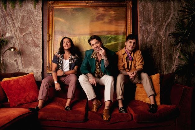 'Best Day of My Life' Boston-bred band returns with new album, tour