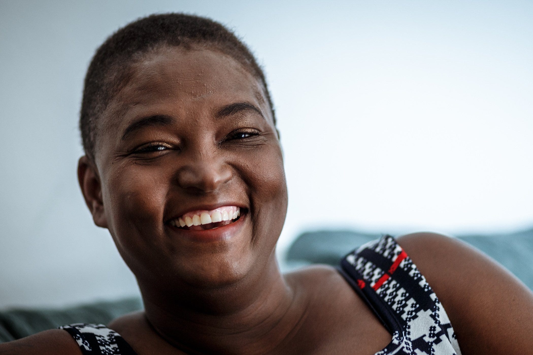 A supermodel tells her story of homelessness and survival in Florida