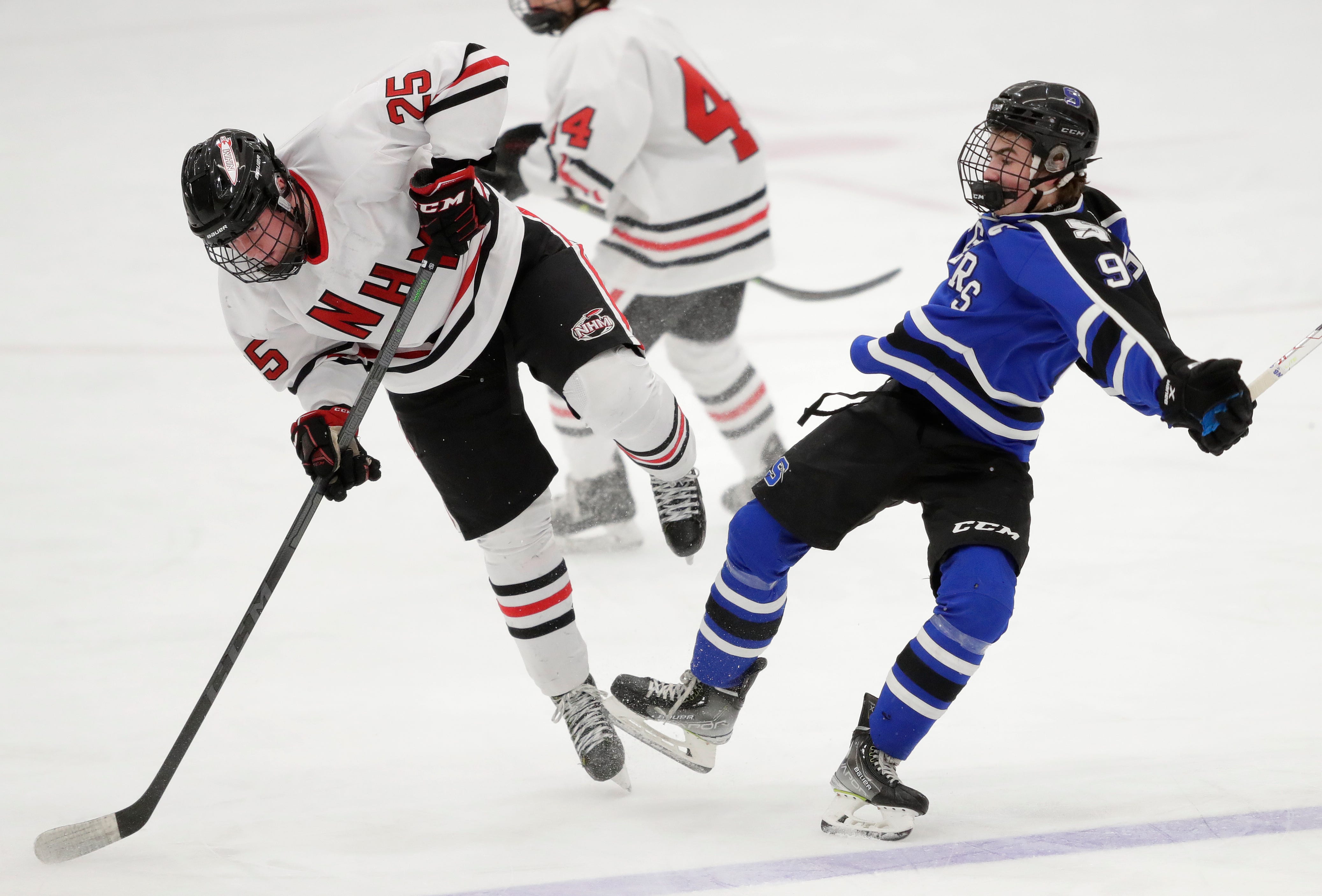 Here are Tuesday's high school sports results for the Appleton area