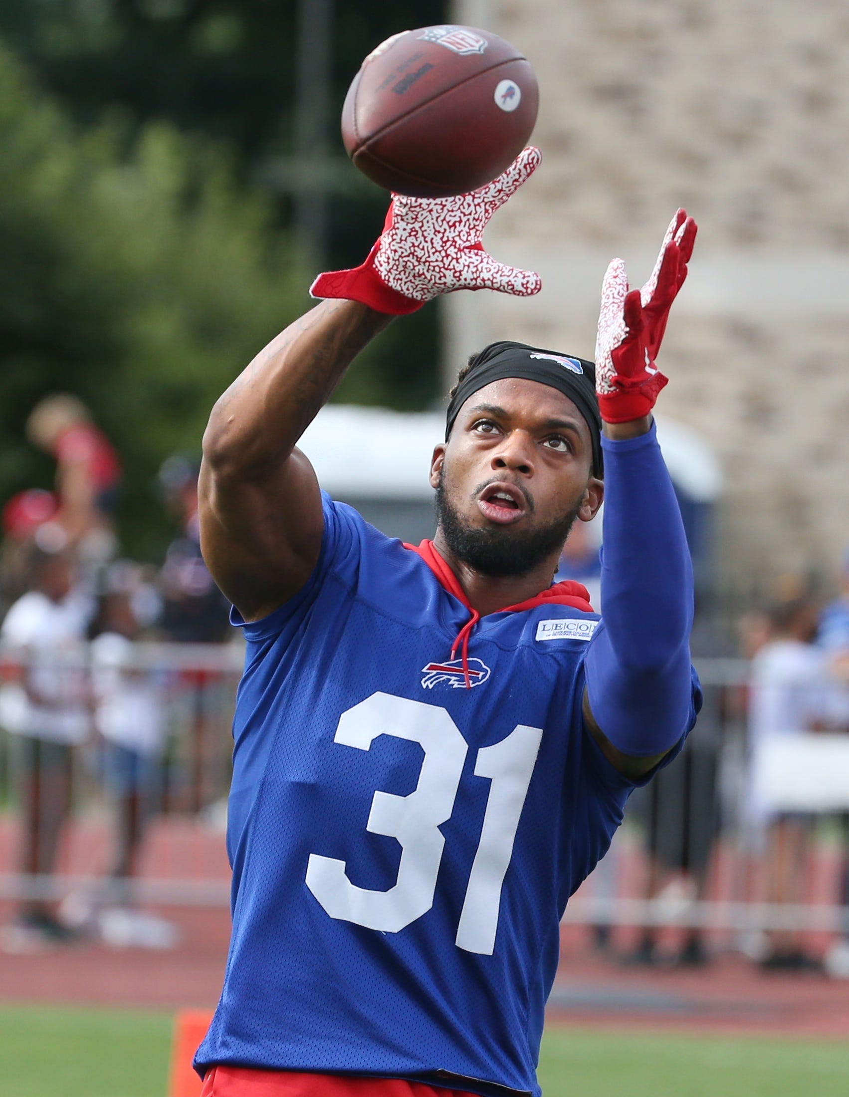 Colts' Rodney Thomas II playing for Bills' Damar Hamlin, 'my brother'