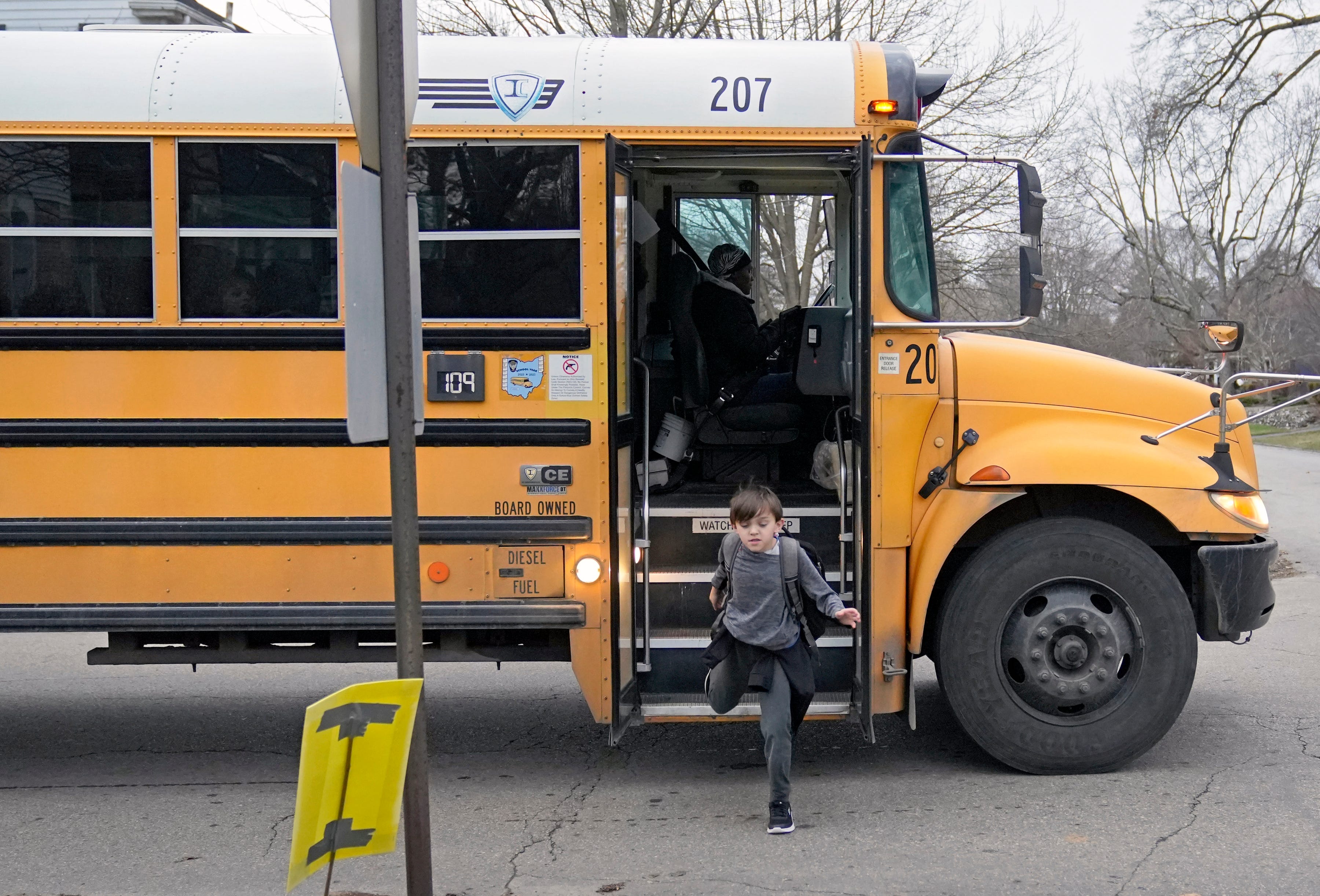 Columbus City Schools bus transportation issues continue
