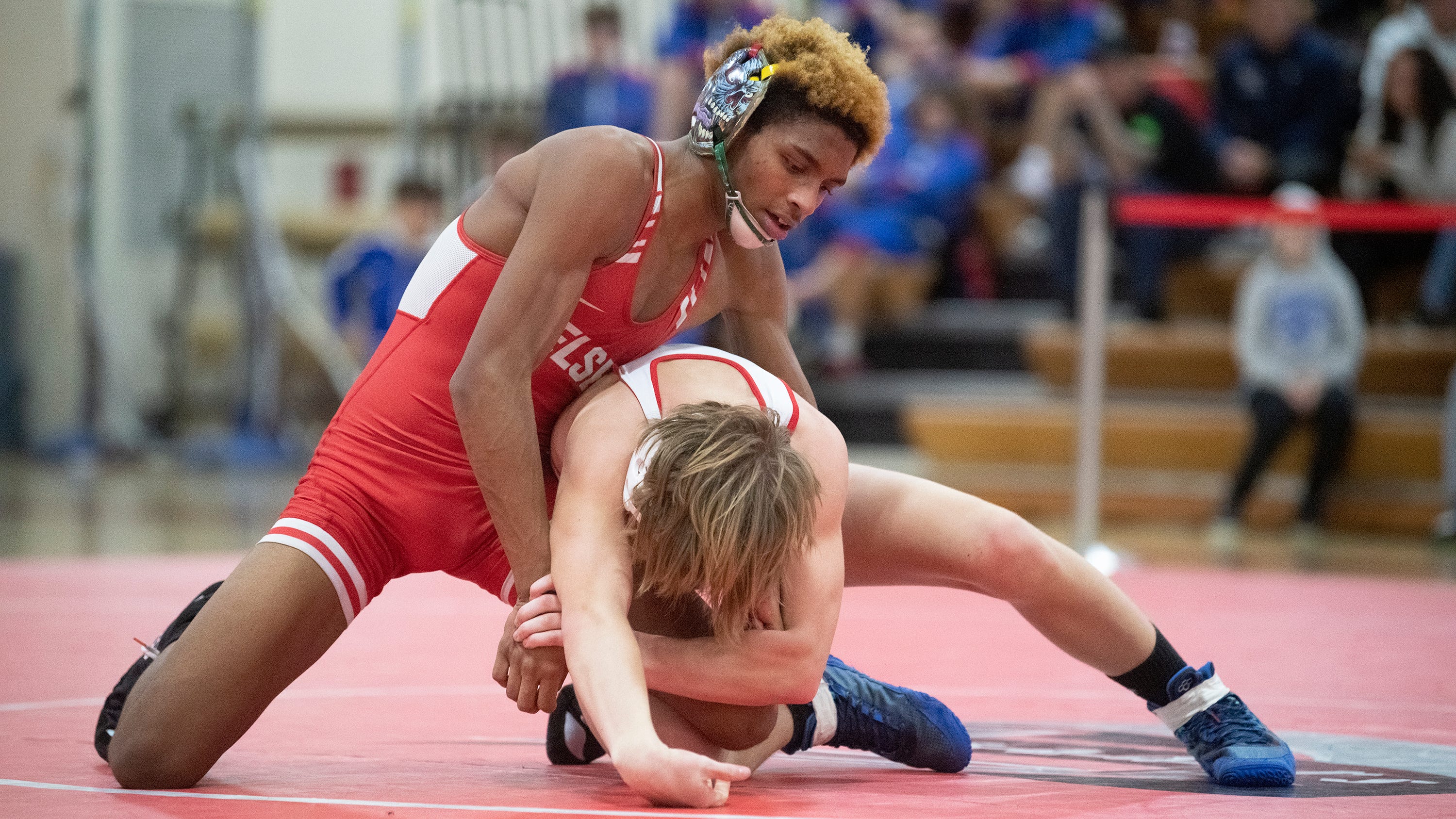 The Mat Pack's individual rankings for South Jersey for Jan. 11