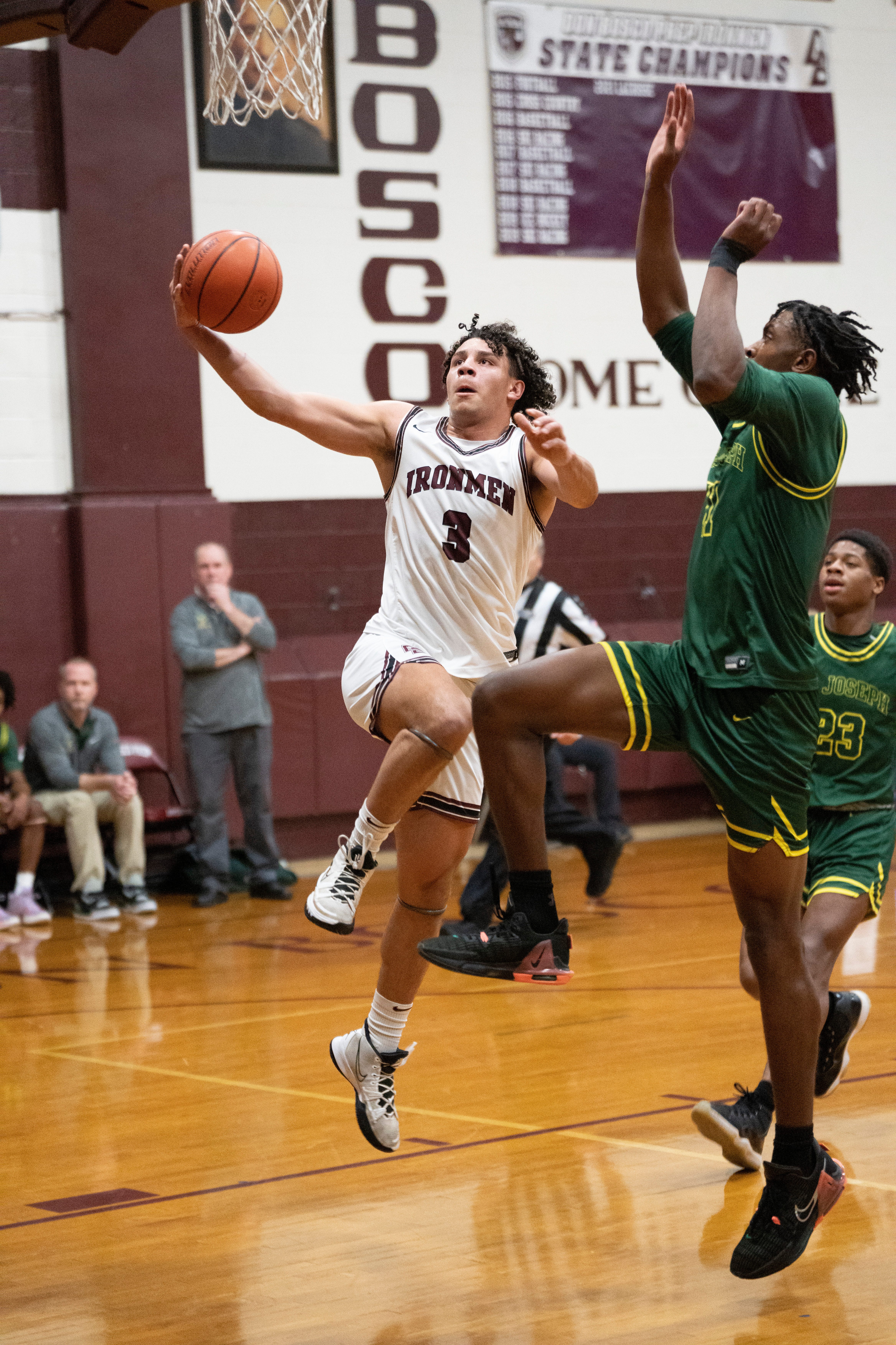 Don Bosco NJ basketball stays undefeated by dispatching St. Joseph