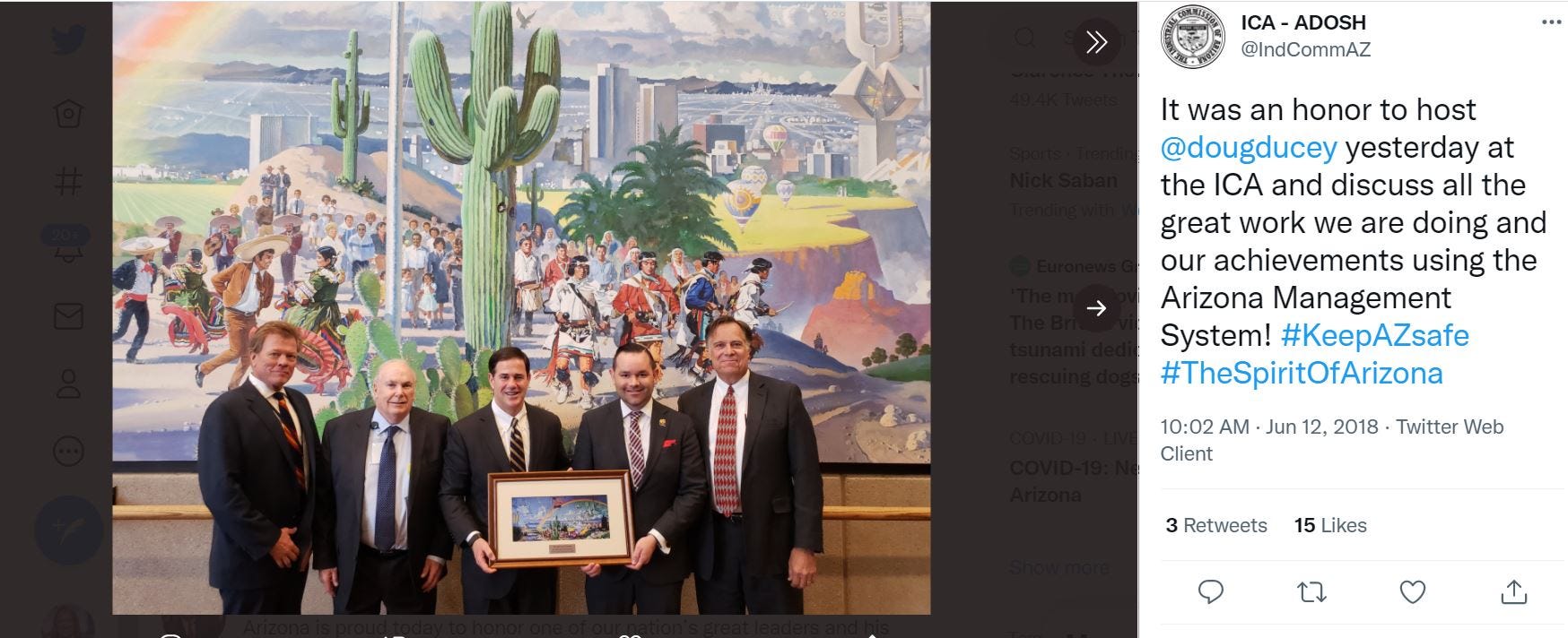 ADOSH under Gov. Ducey failed to protect Arizona workers: Here's how