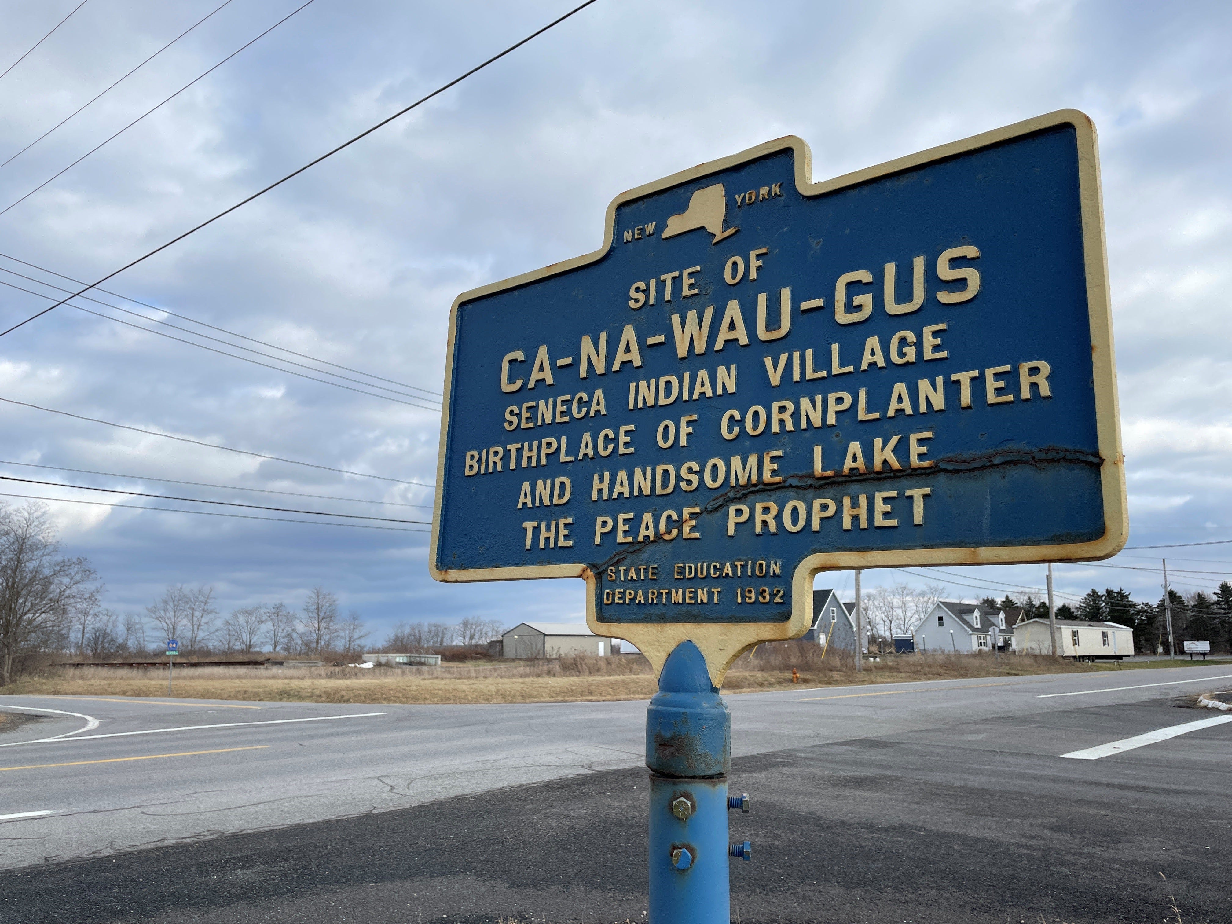 Seneca Nation buys Canawaugus land along Genesee River for $220,000