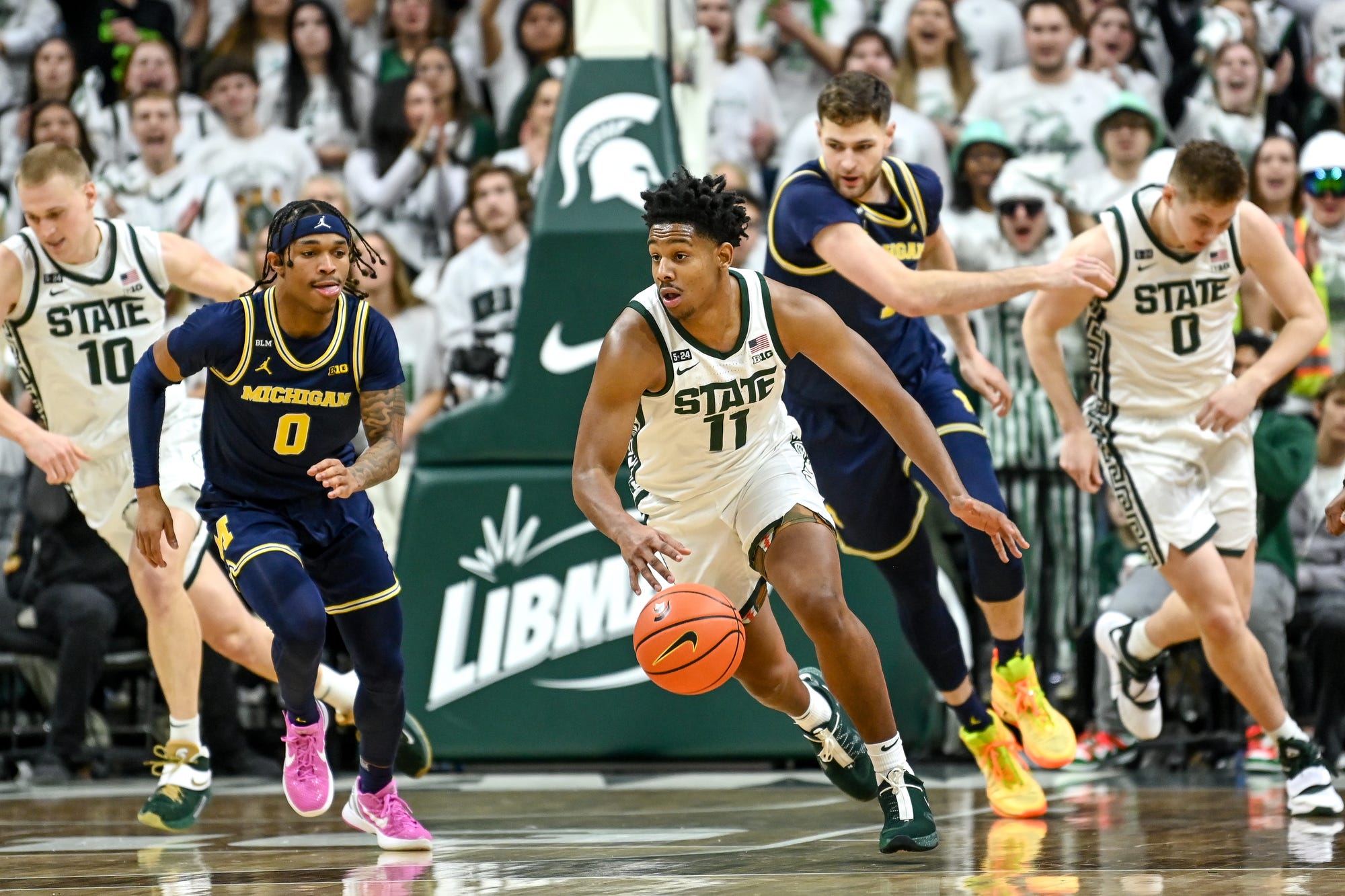 Michigan State basketball beats Michigan, 59-53: 3 quick takes