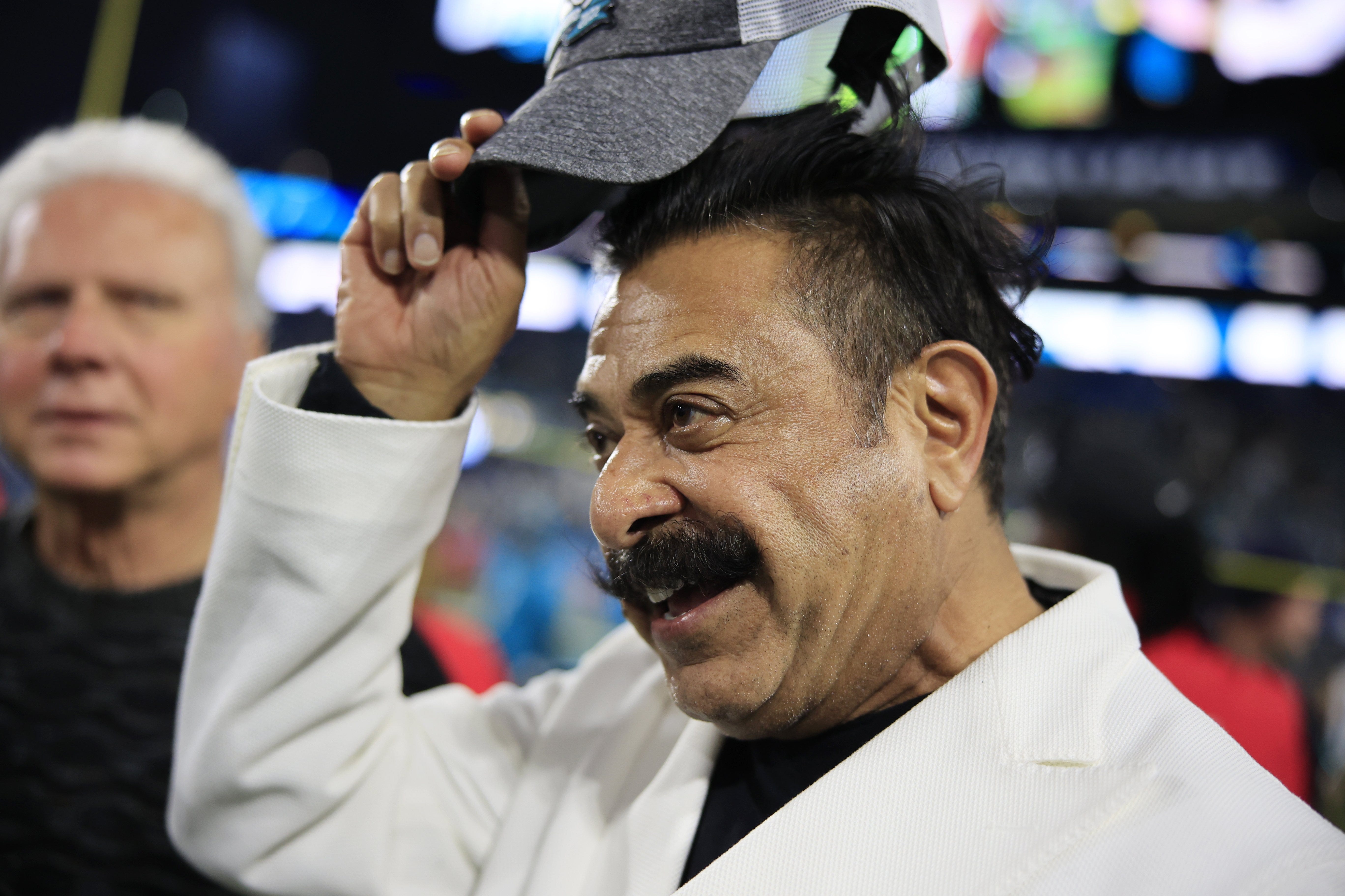 Jaguars' Shad Khan talks indescribable feeling after winning AFC South