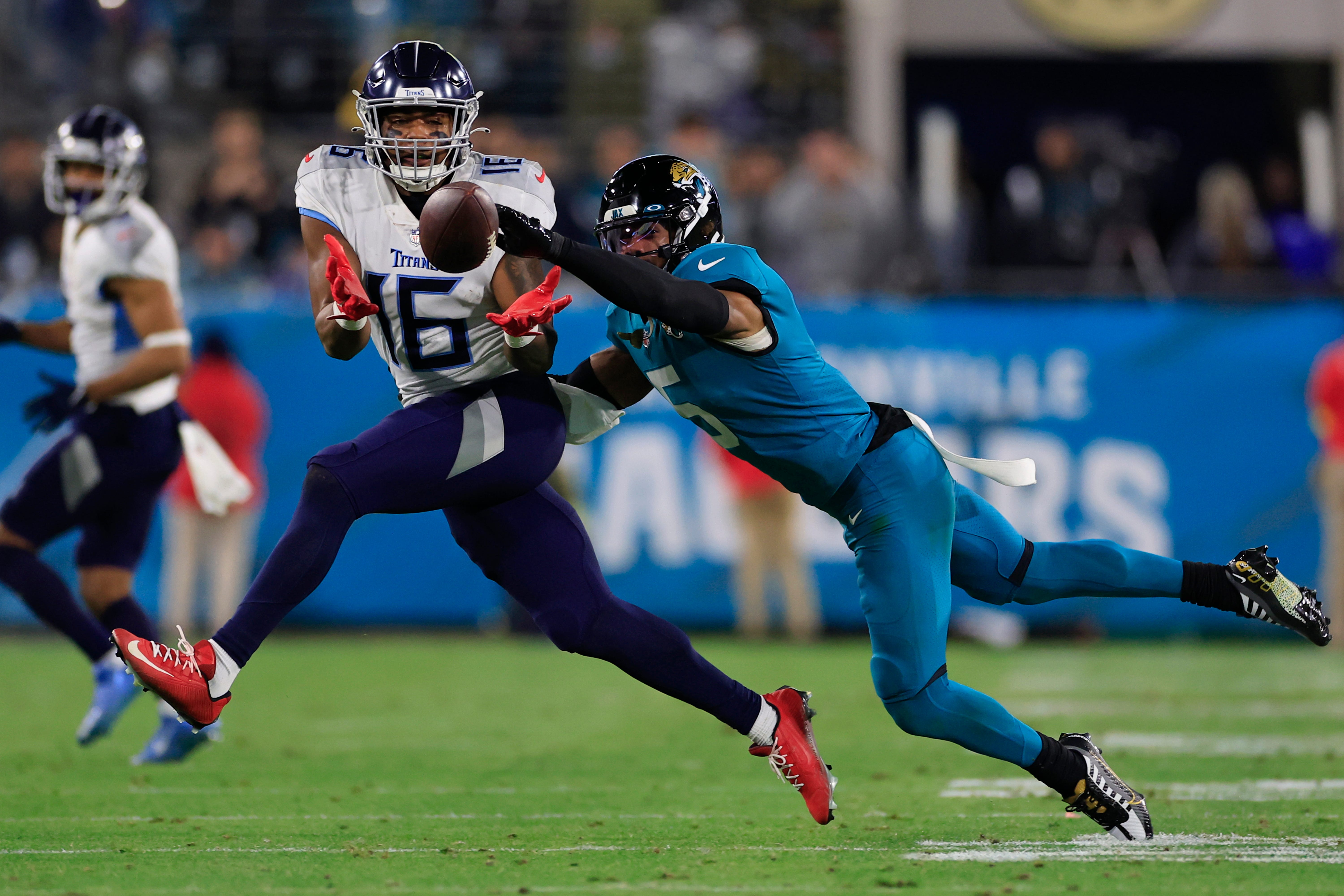 Tennessee Titans' Treylon Burks needs Year 2 leap. History says he can