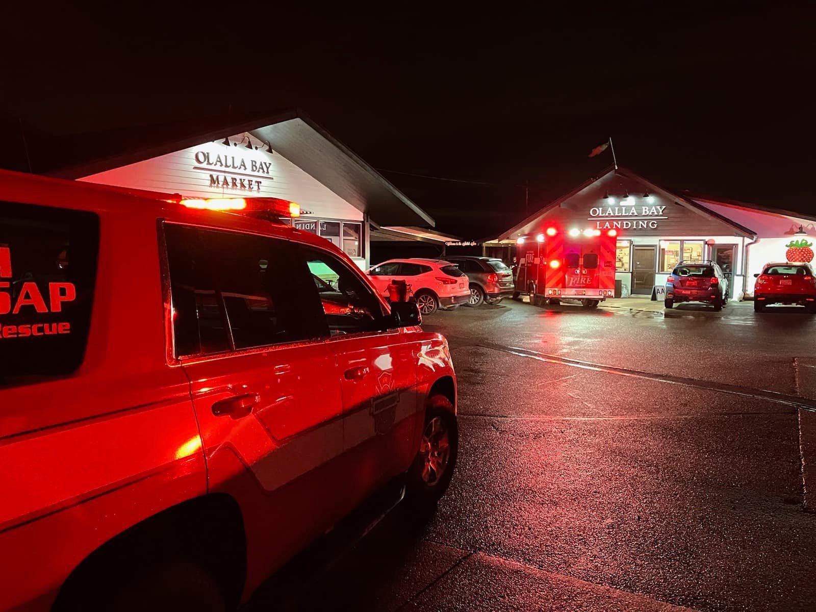 Code 911 | Kitsap Sun