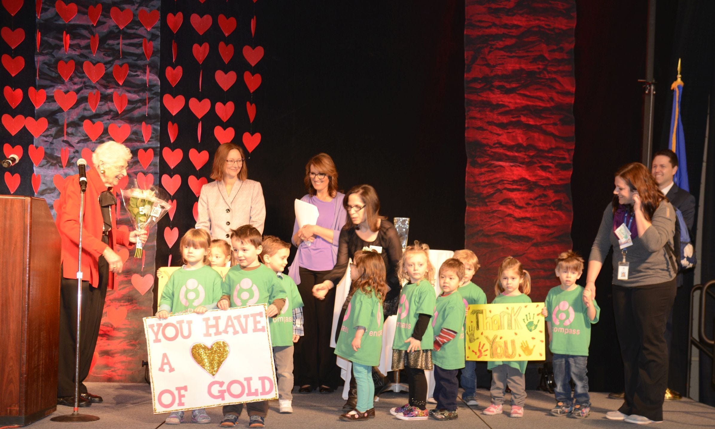 Carol Bush remembered as ‘huge friend and supporter’ of Green Bay ...