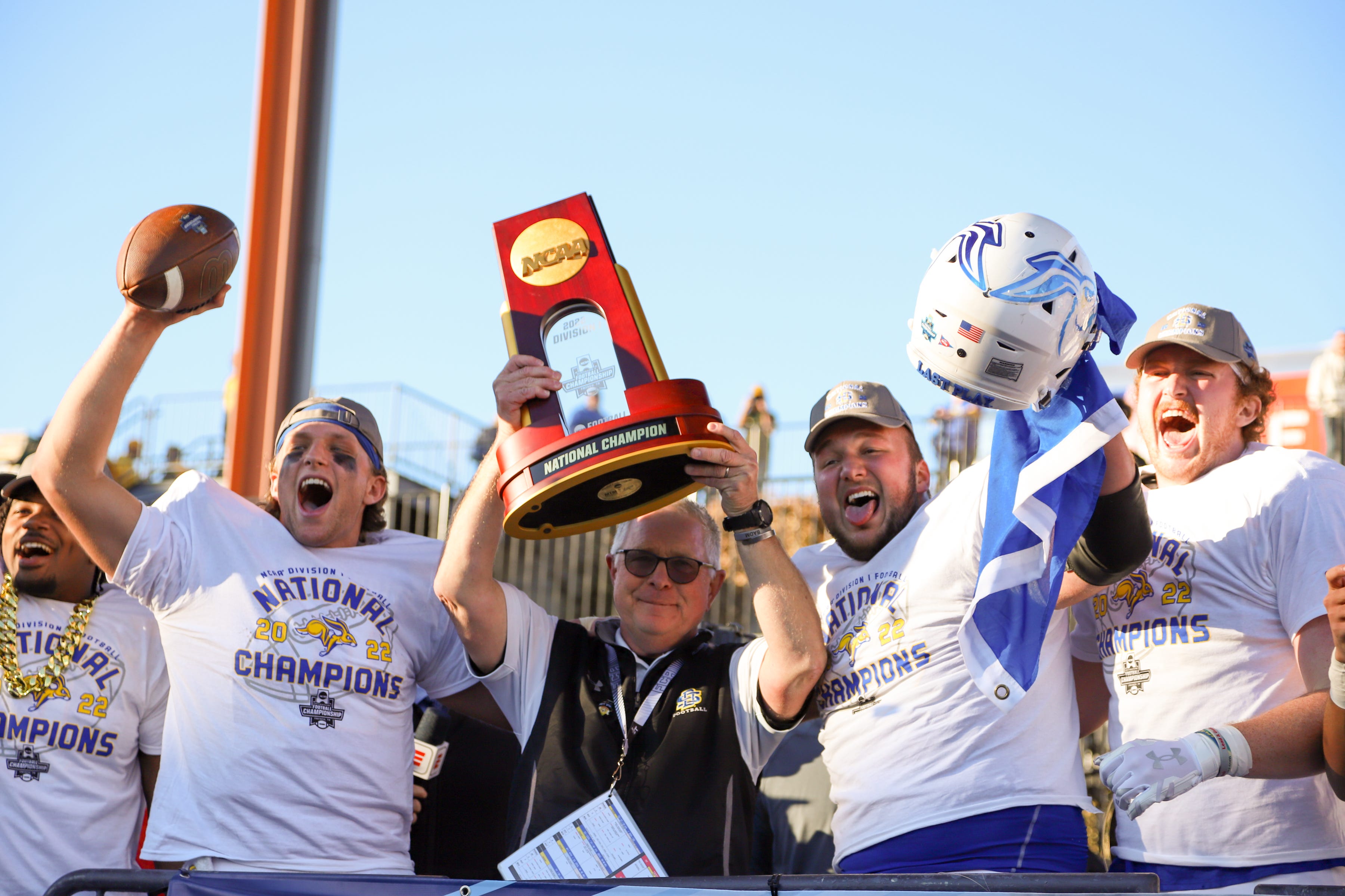 South Dakota State University Jackrabbits