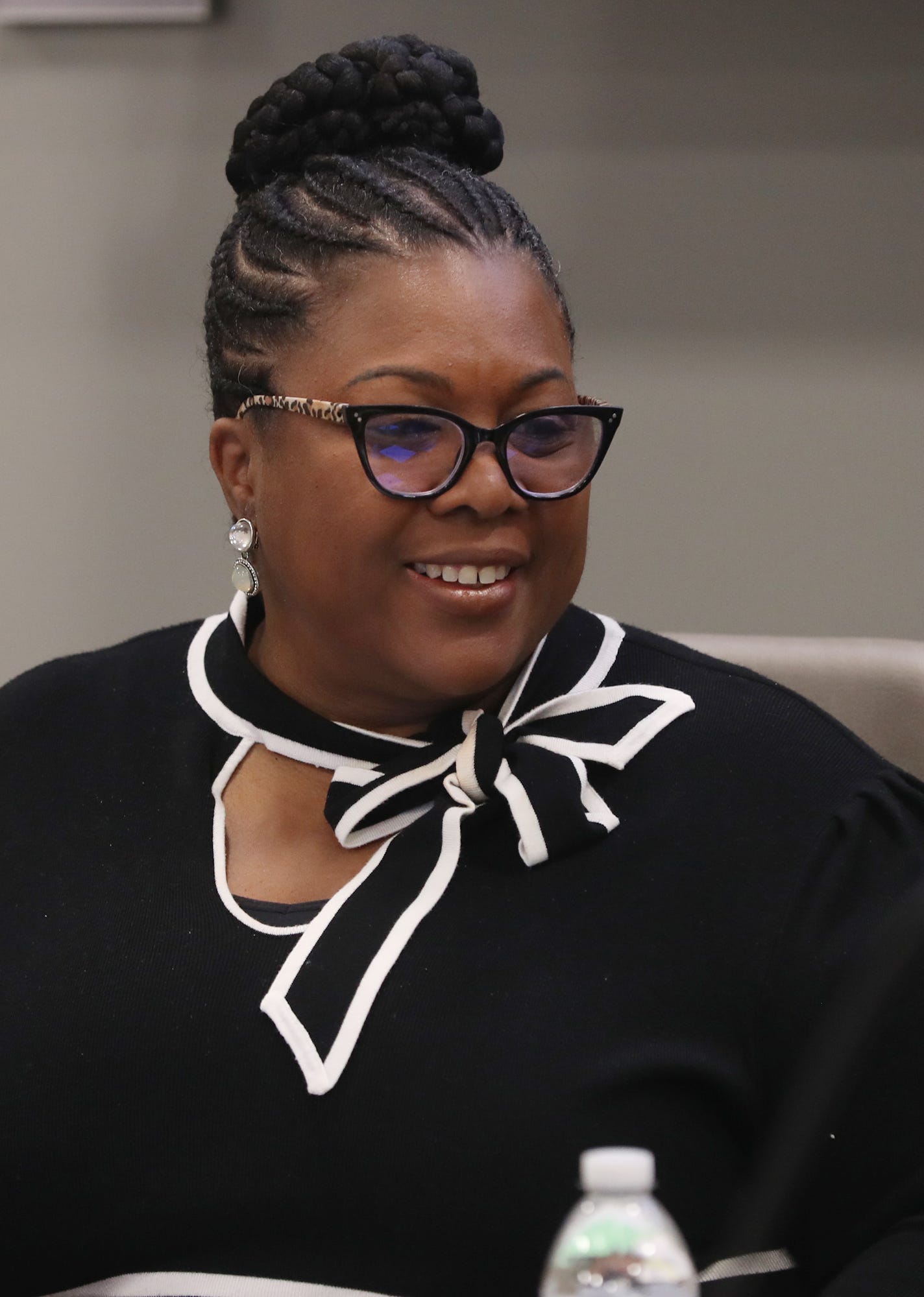 Akron Mayor Horrigan critical of school board after Fowler Mack quits