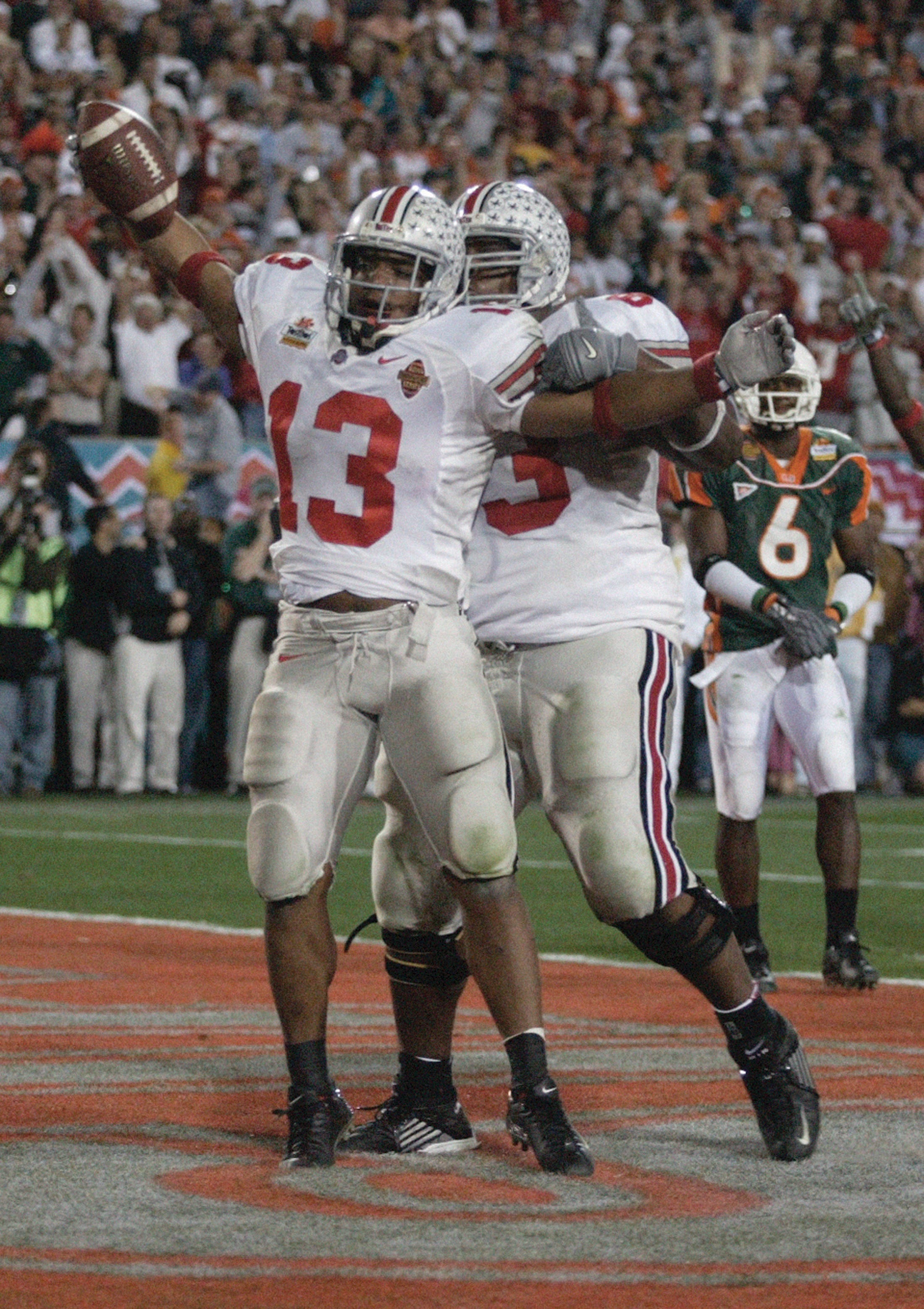 Jim Tressel, Players Look Back at OSU’s 2002 National Championship