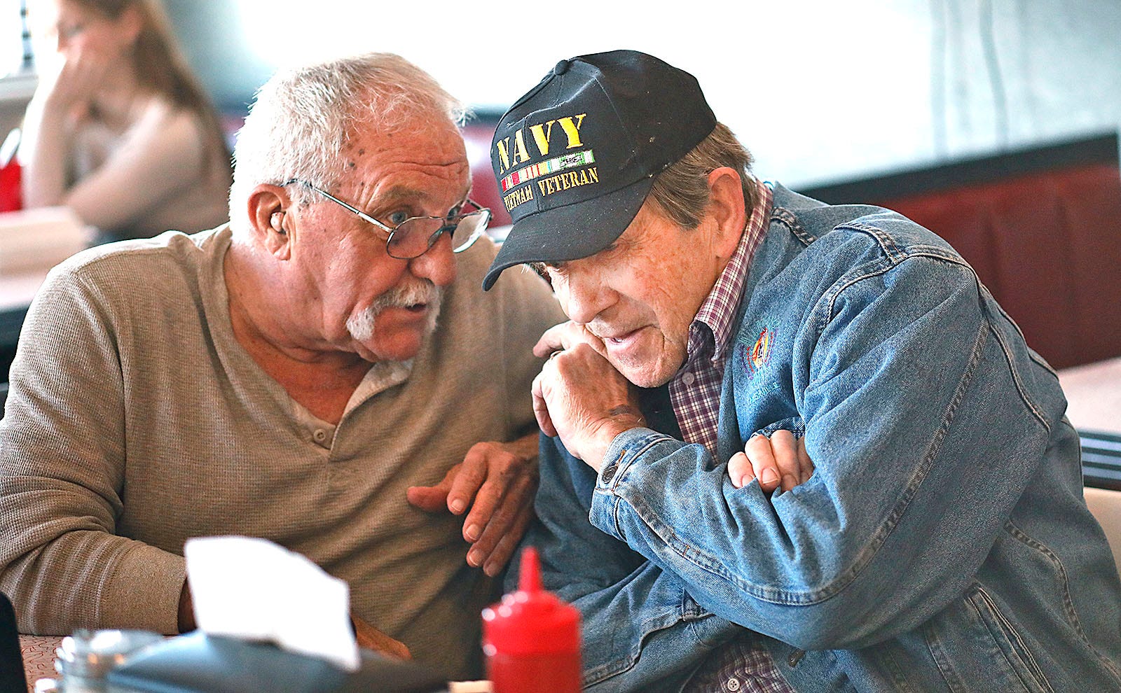 Korean, Vietnam veterans build new friendships at the Brant Rock Hop