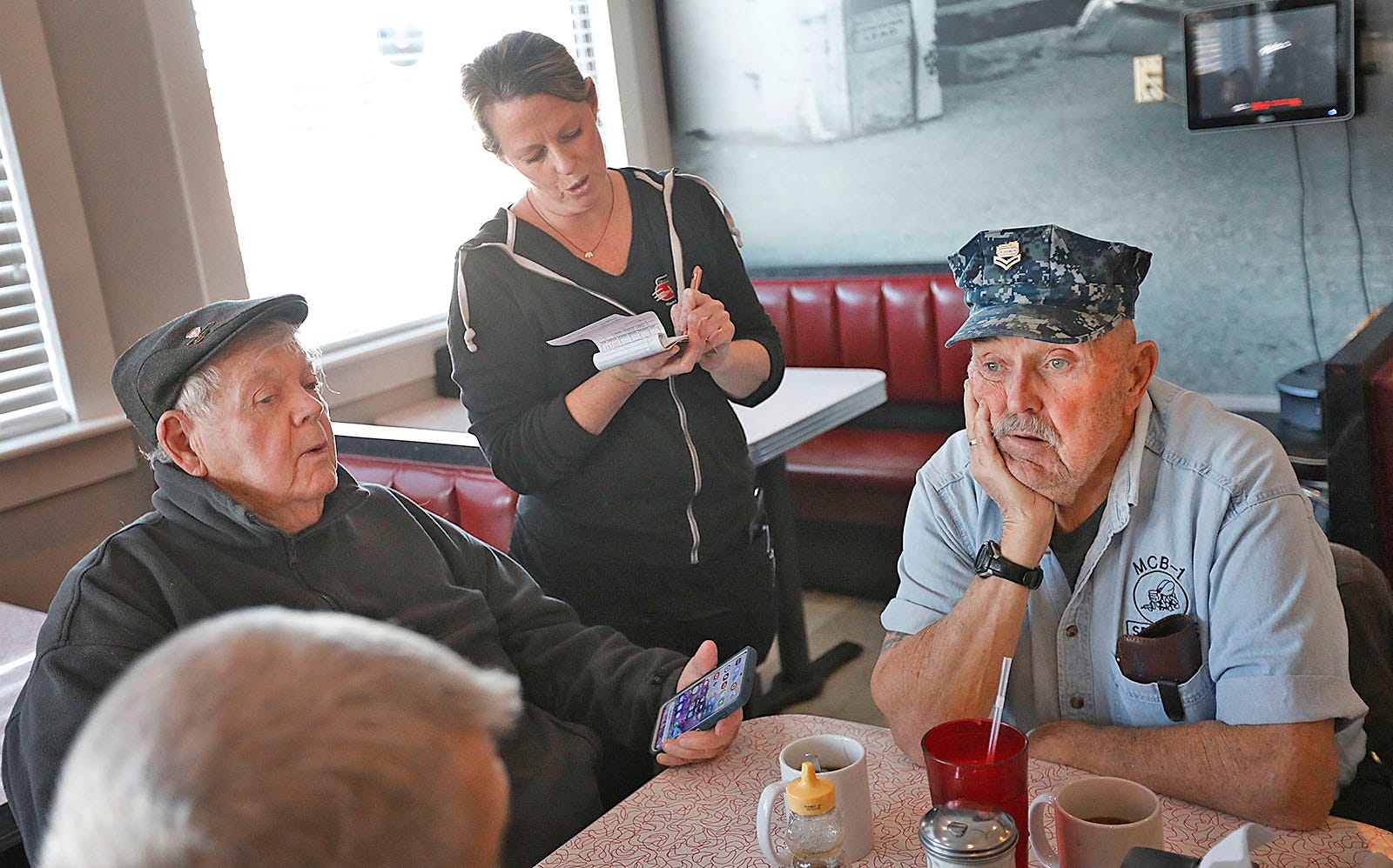 Korean, Vietnam veterans build new friendships at the Brant Rock Hop