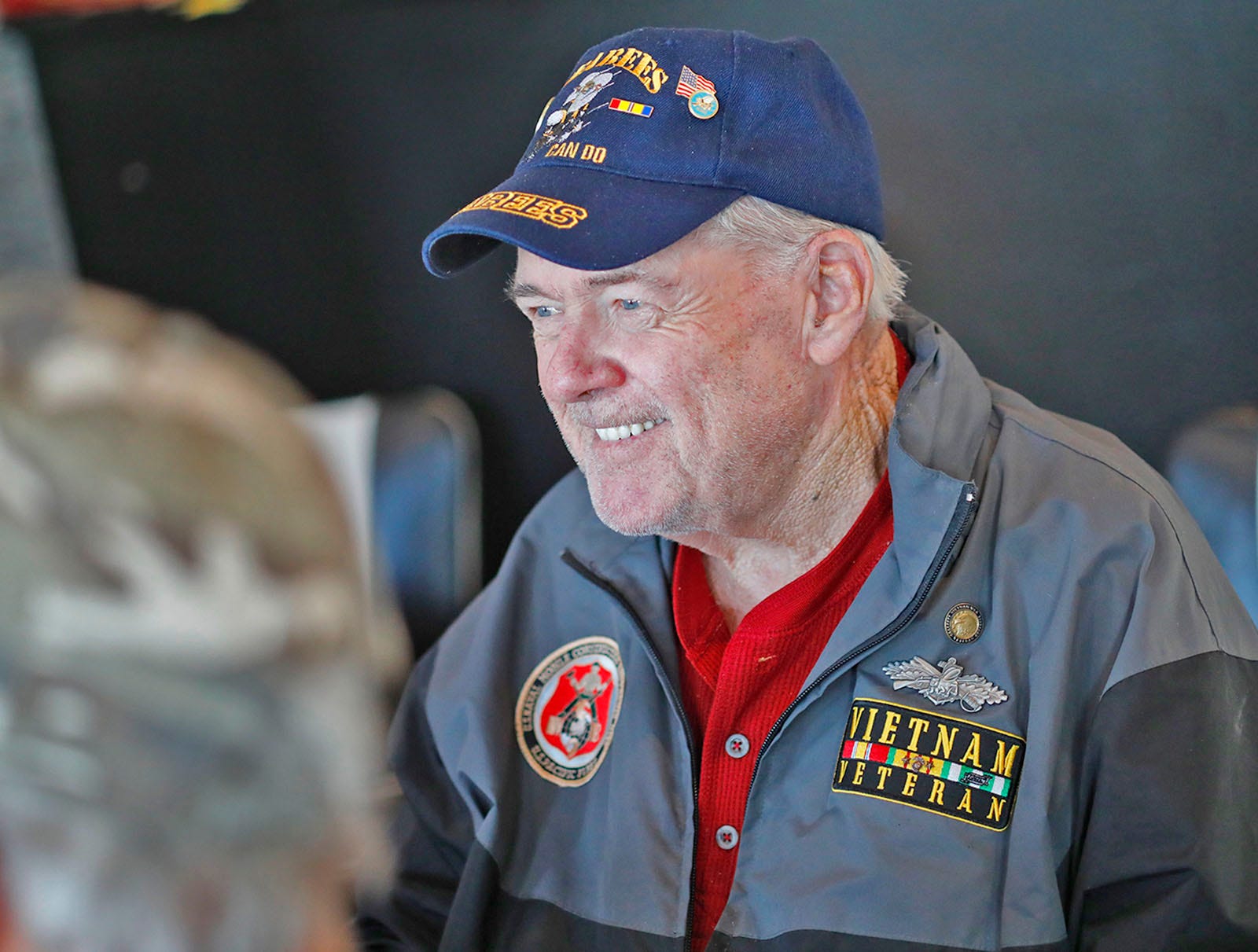 Korean, Vietnam veterans build new friendships at the Brant Rock Hop