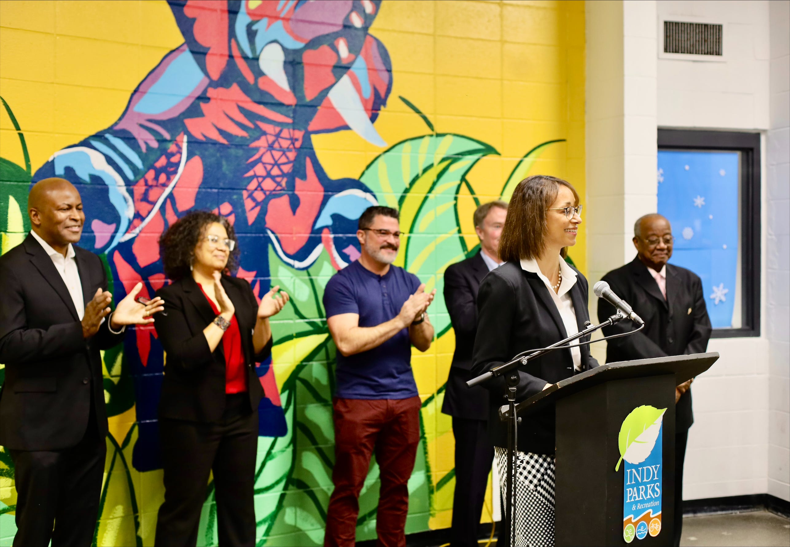 Indy Parks: Lilly Endowment grants $80 million for park improvements