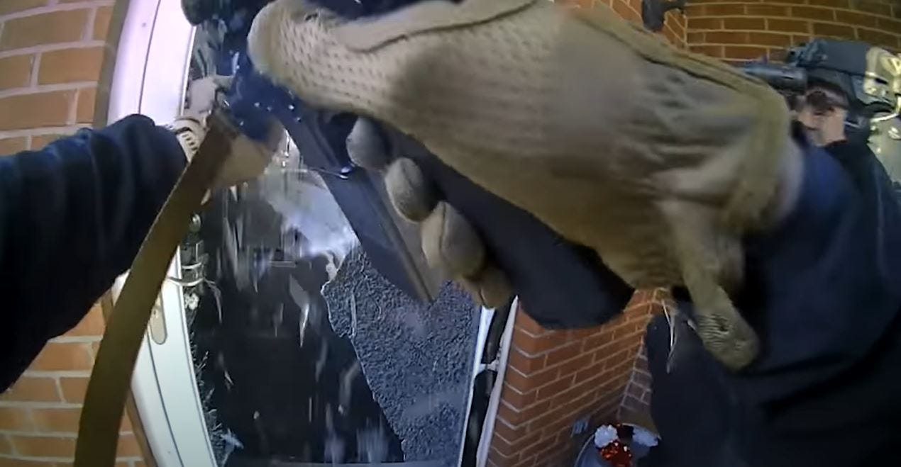 Nashville police shooting: Tactics questioned in Mark Capps death