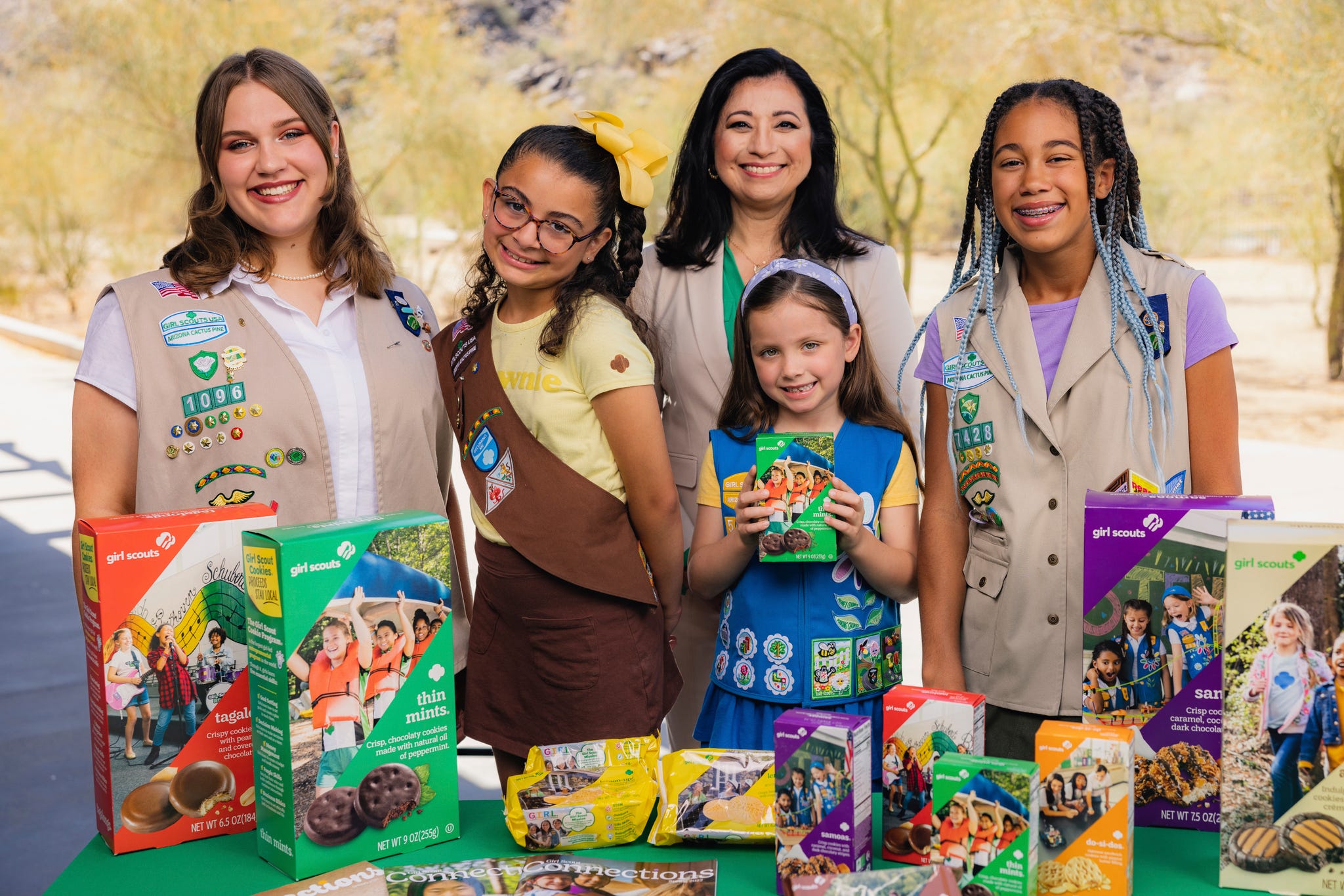 Girl Scout cookies 2023: New flavors, prices and when and where to buy