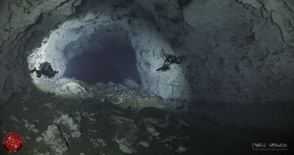 Underwater cave discovery reveals pollution's peril to Wakulla Springs