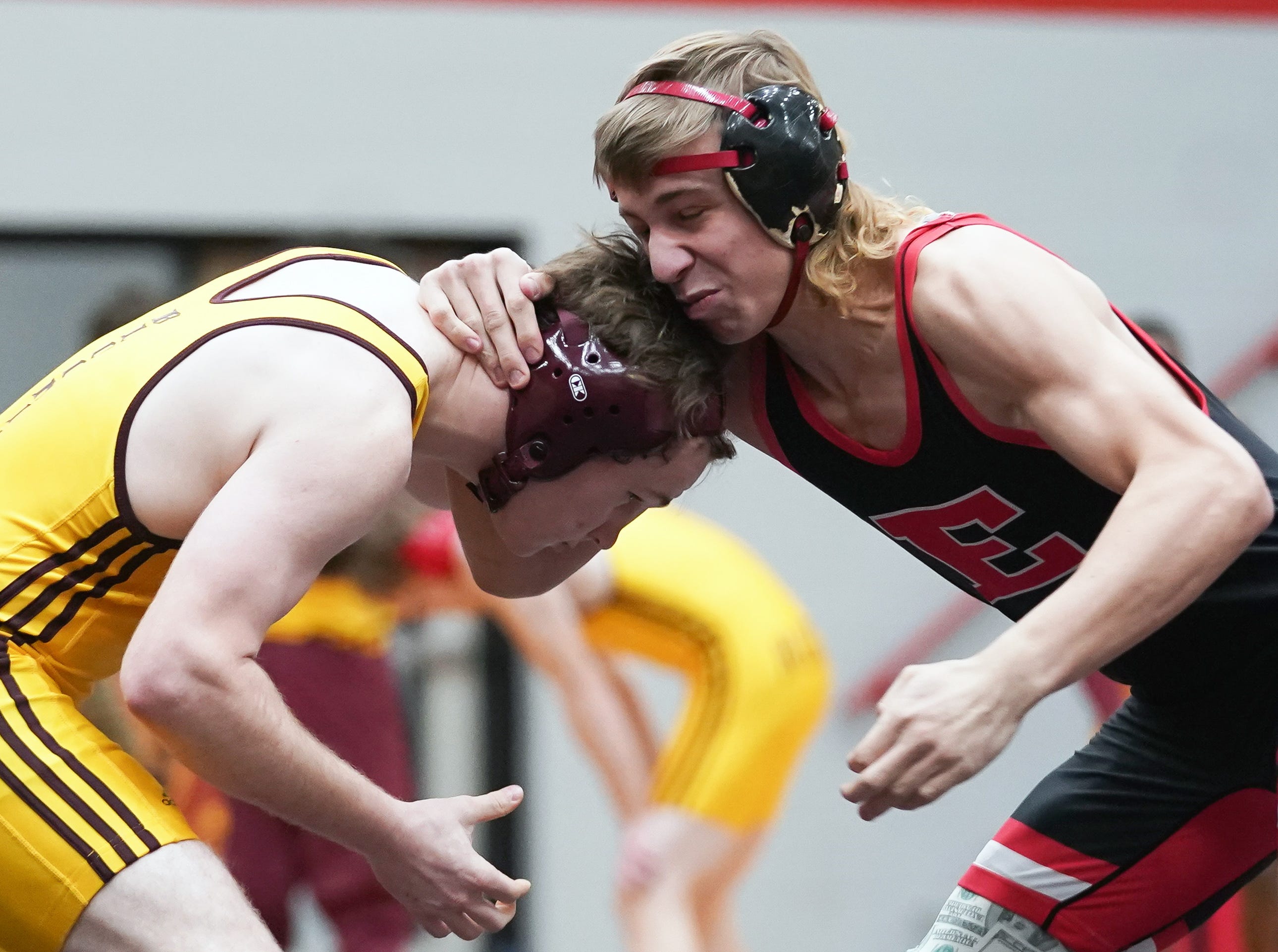What to watch at Bloomington North wrestling sectional