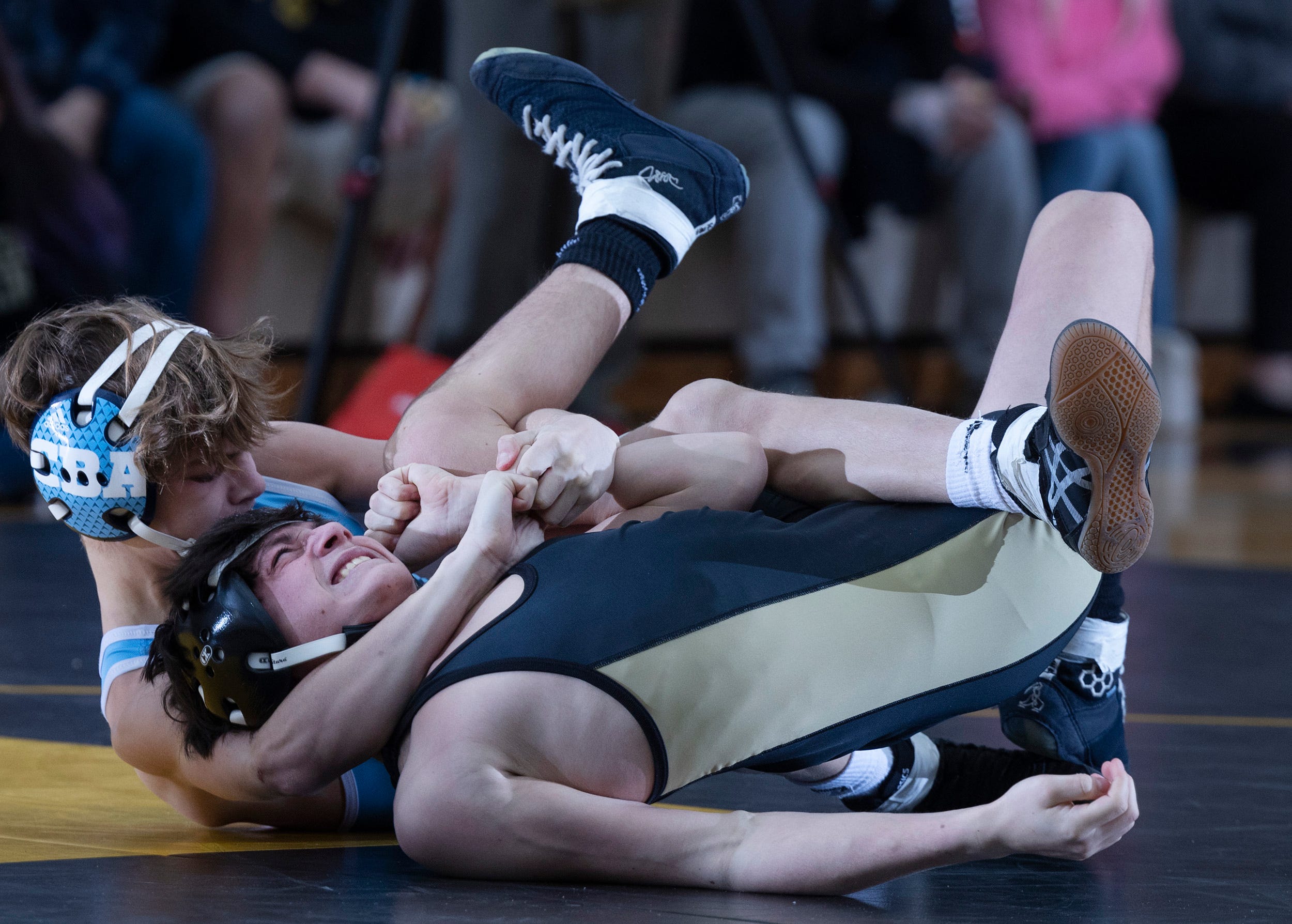 Shore NJ Wrestling: Bobby Duffy of CBA shows seeds are just a number