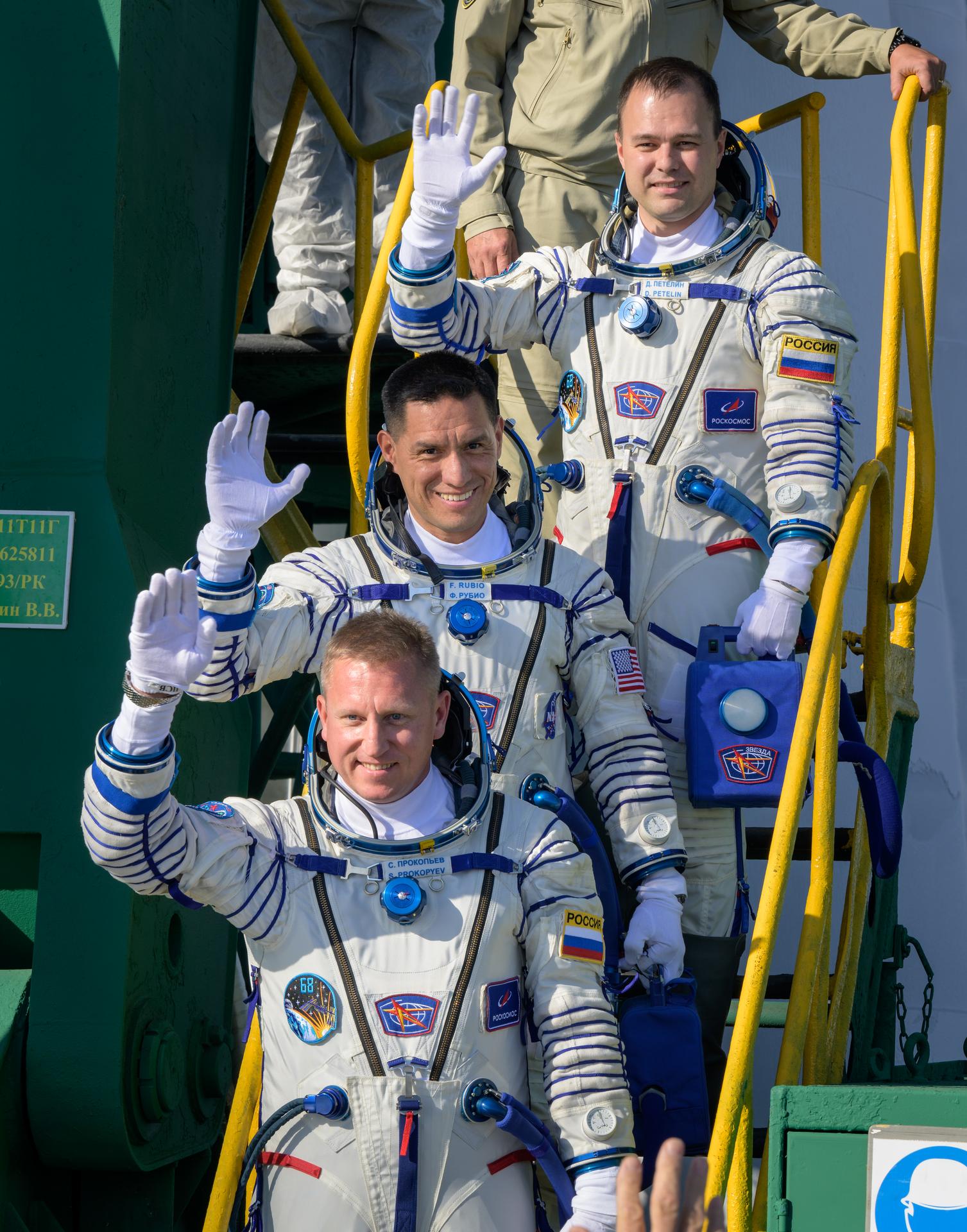 Astronaut crew needs new Russian spacecraft to come home after damage