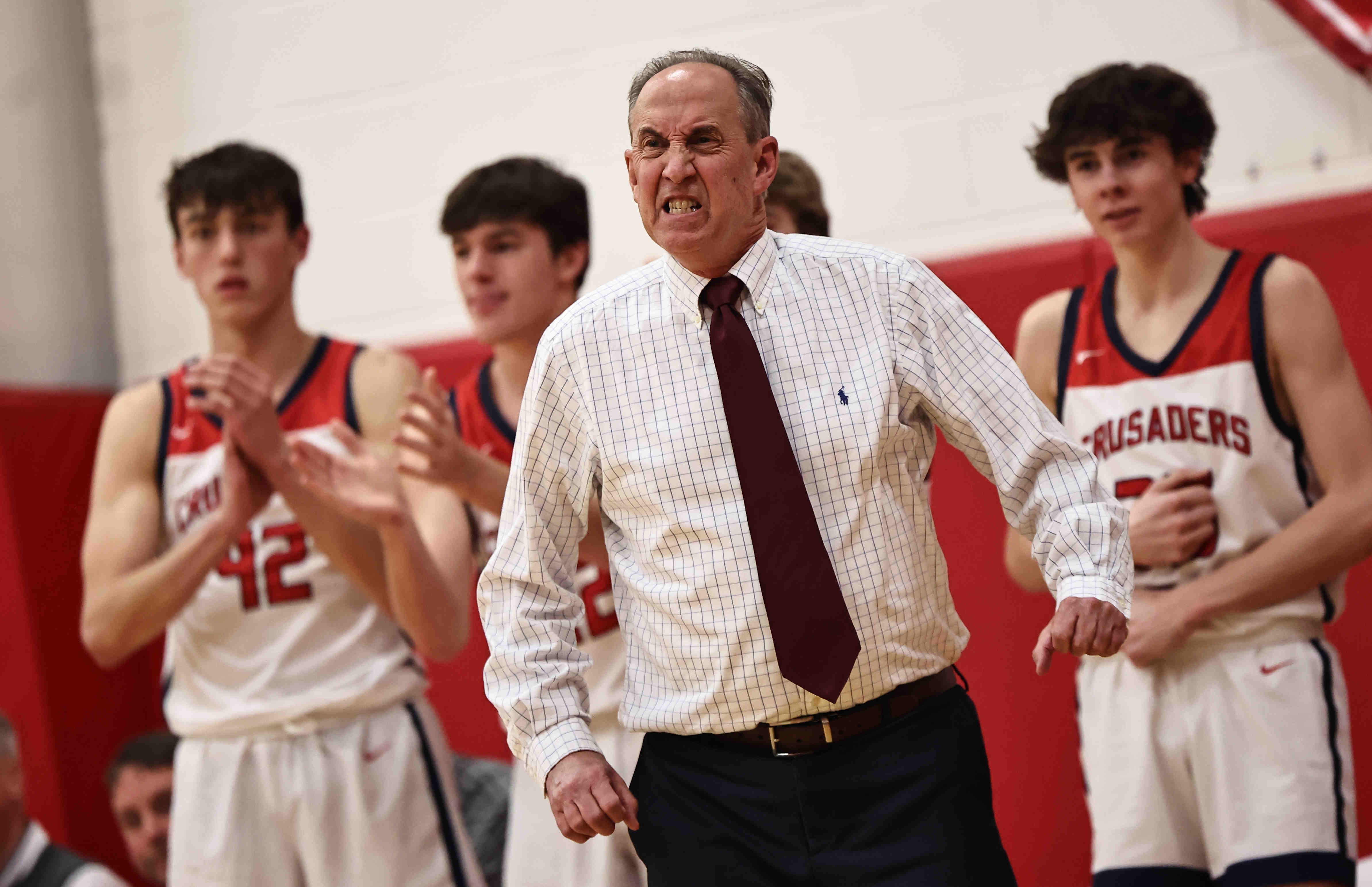 Dave Faust on verge of passing Ken Shields for 9th region wins record