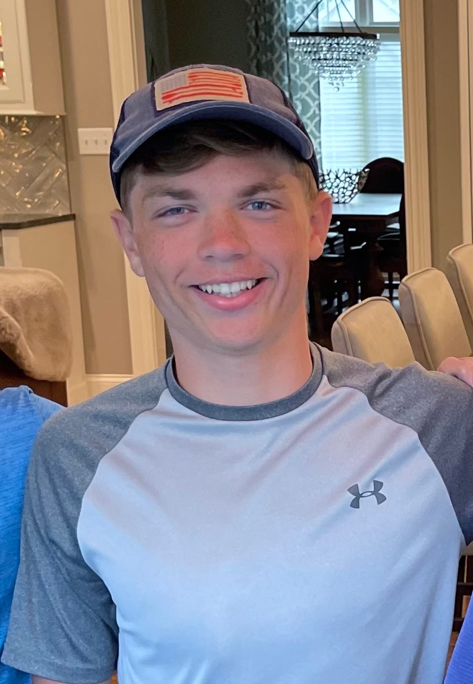 Carmel swimmer Michael Jent: His proudest moment in pool was his last