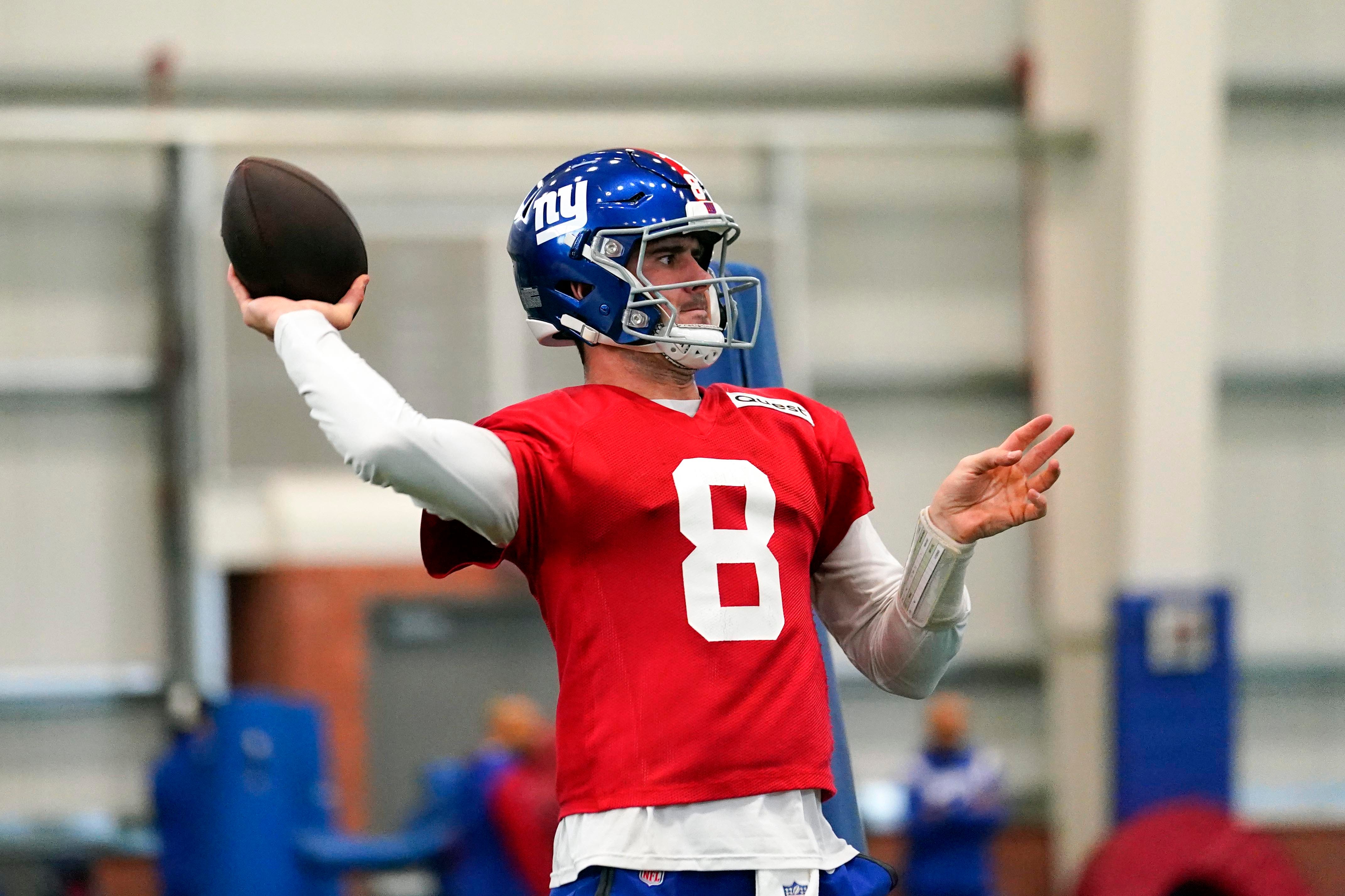 Daniel Jones, Giants: A legacy-defining playoff game awaits vs Vikings