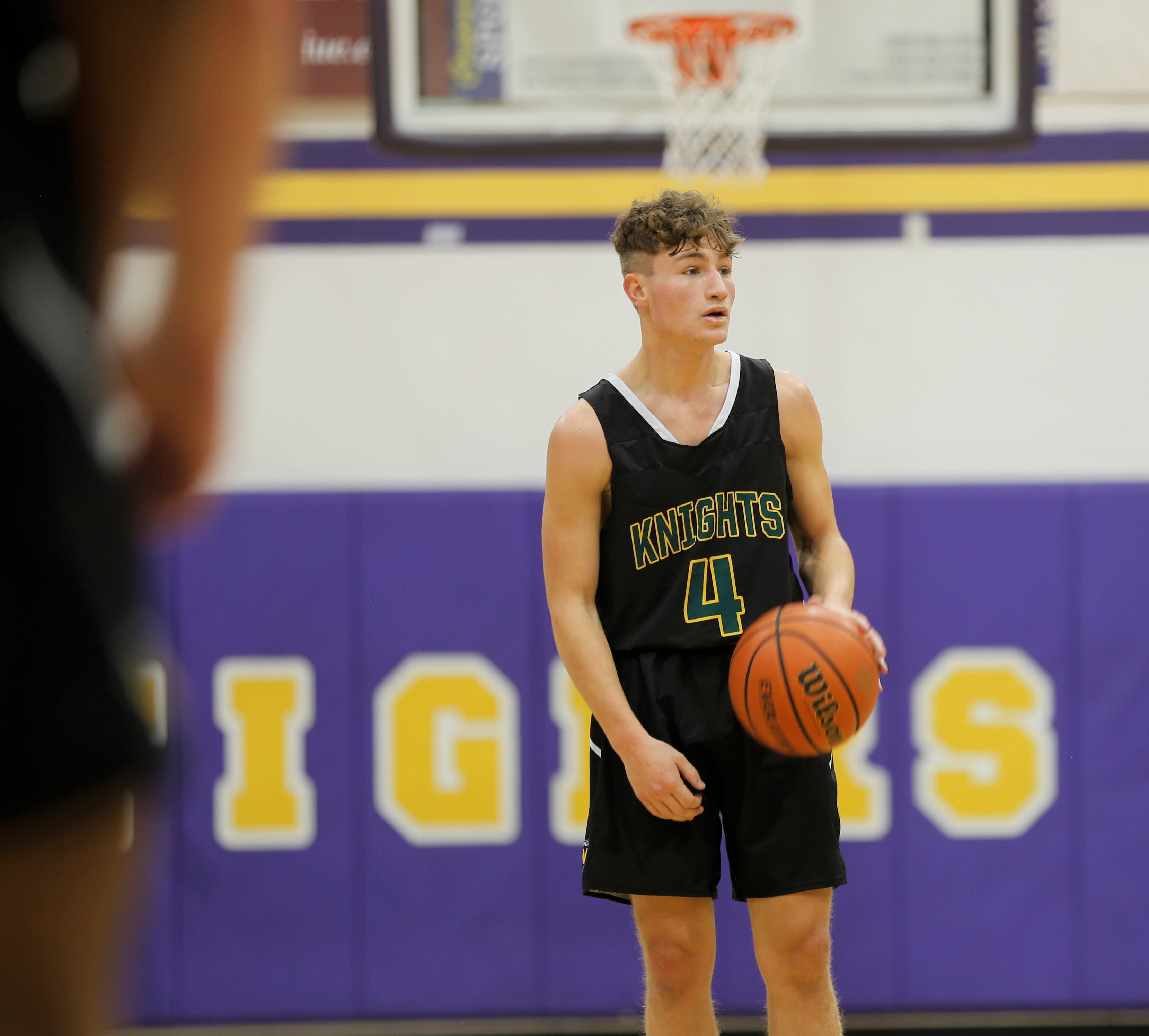 Keaton and Ava Mikesell lead Northeastern basketball to success