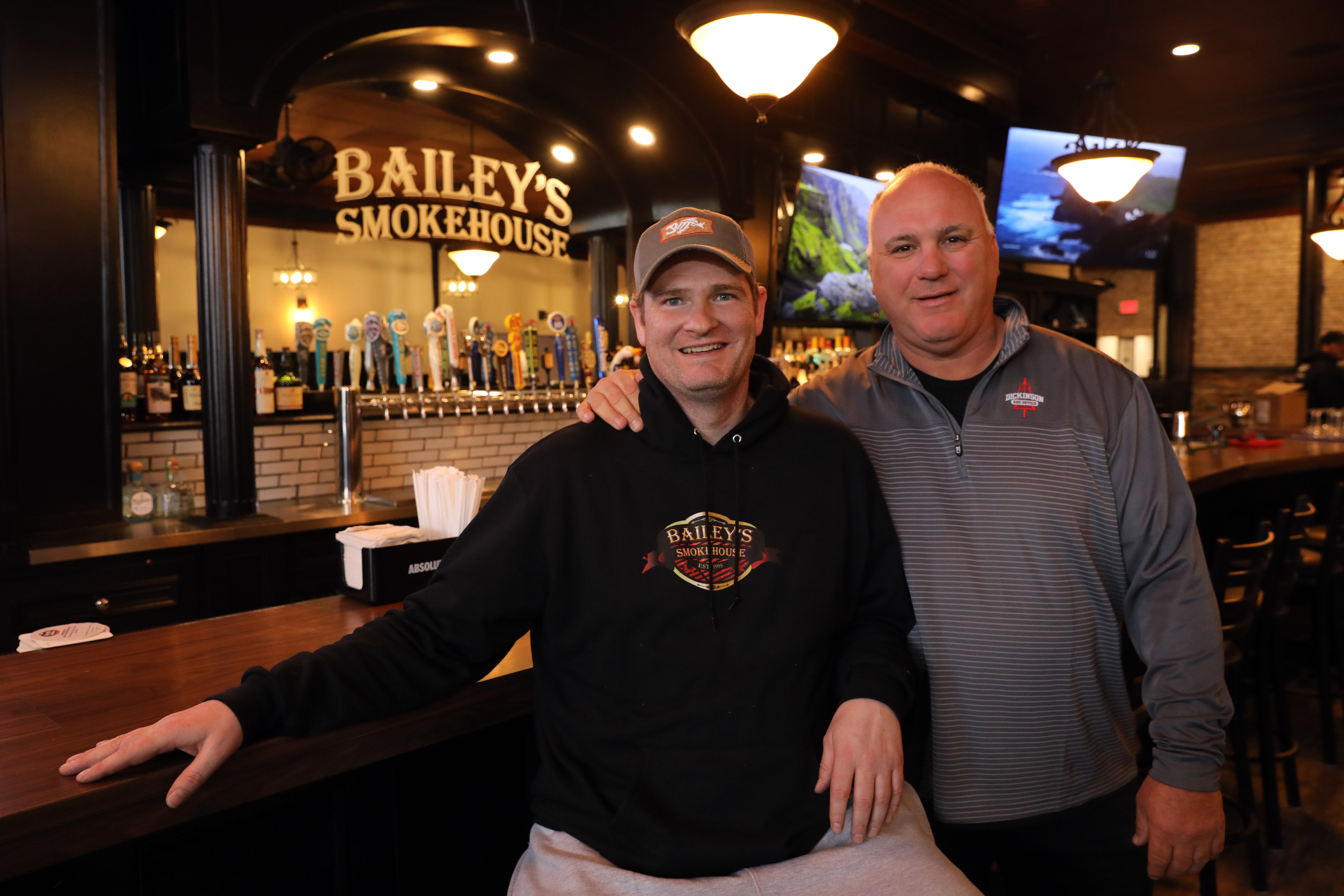 Bailey's Smokehouse to open third Rockland location in New City