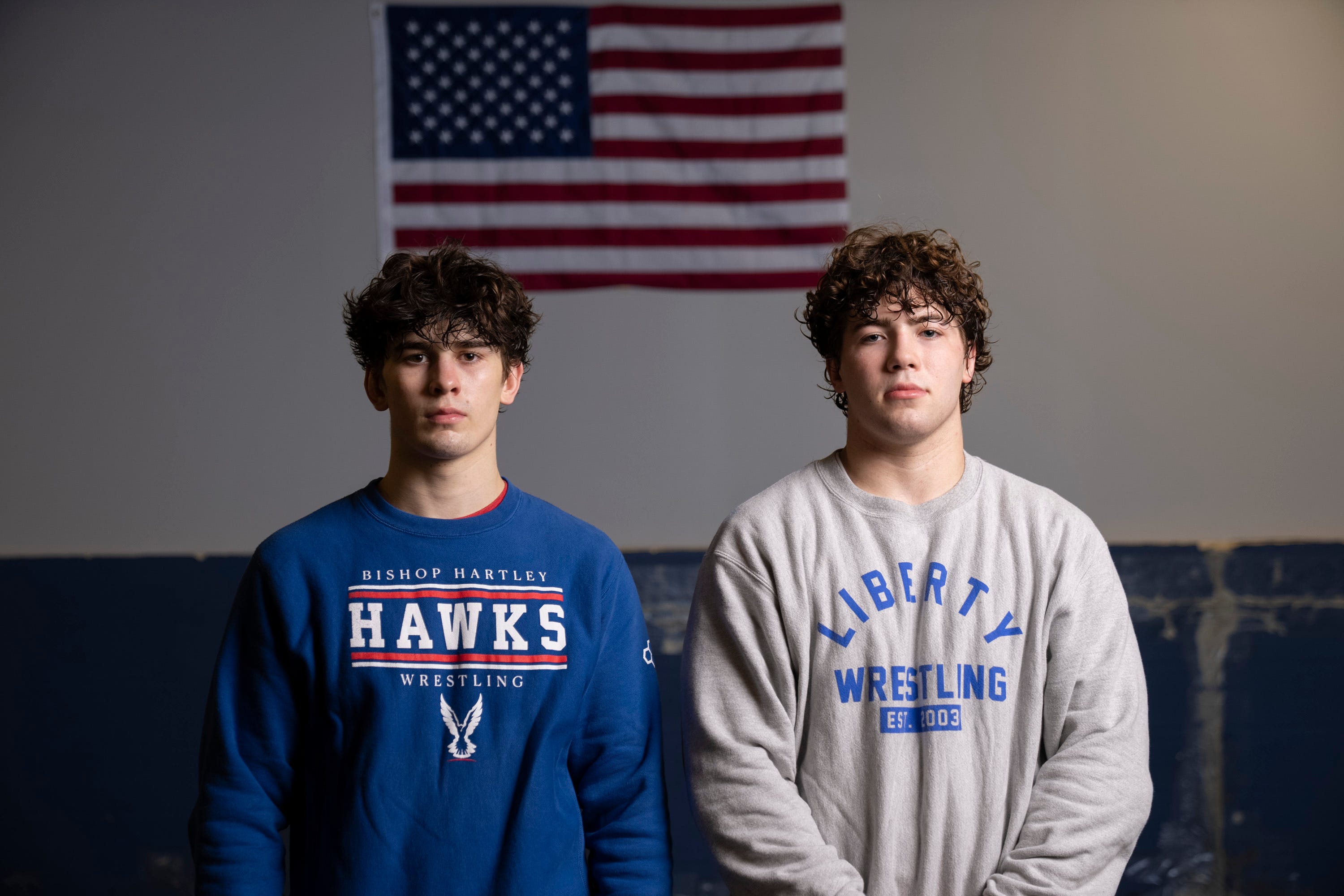 Oklahoma-bound wrestlers Newsome, Russo aiming for Ohio titles