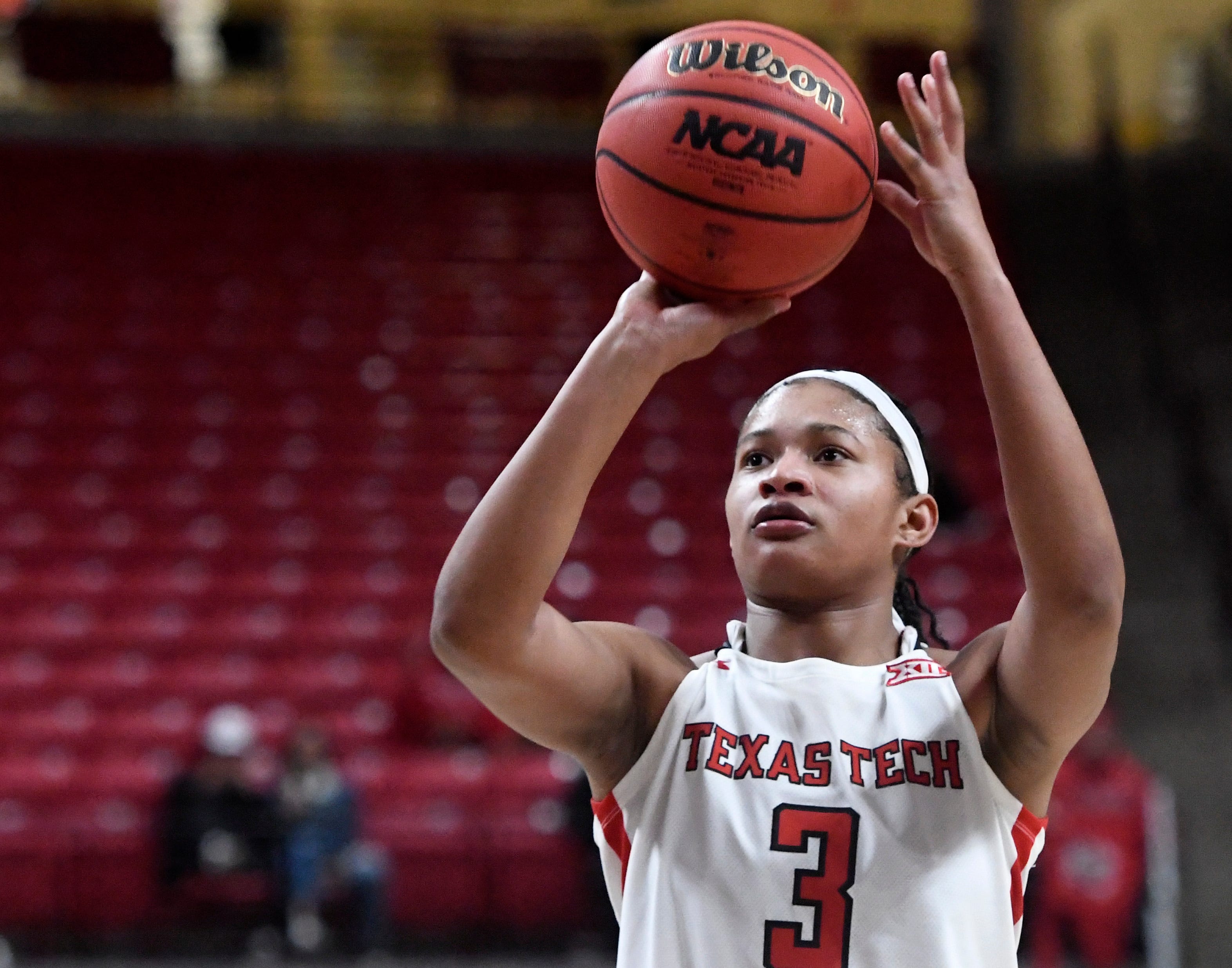 Women's basketball preview: No. 25 Texas at Texas Tech