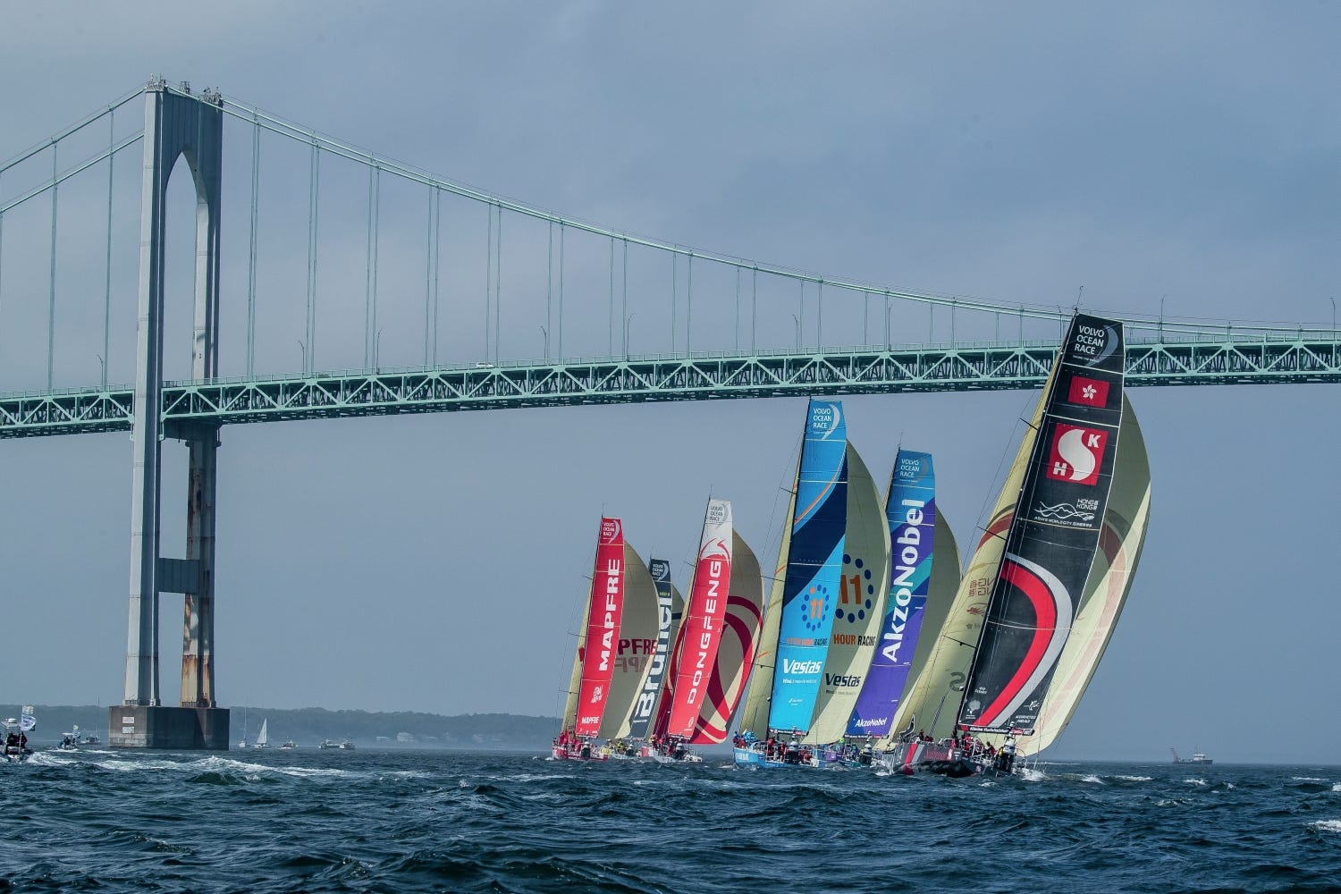 Ocean Race comes to Newport May 10, 2023. What to expect