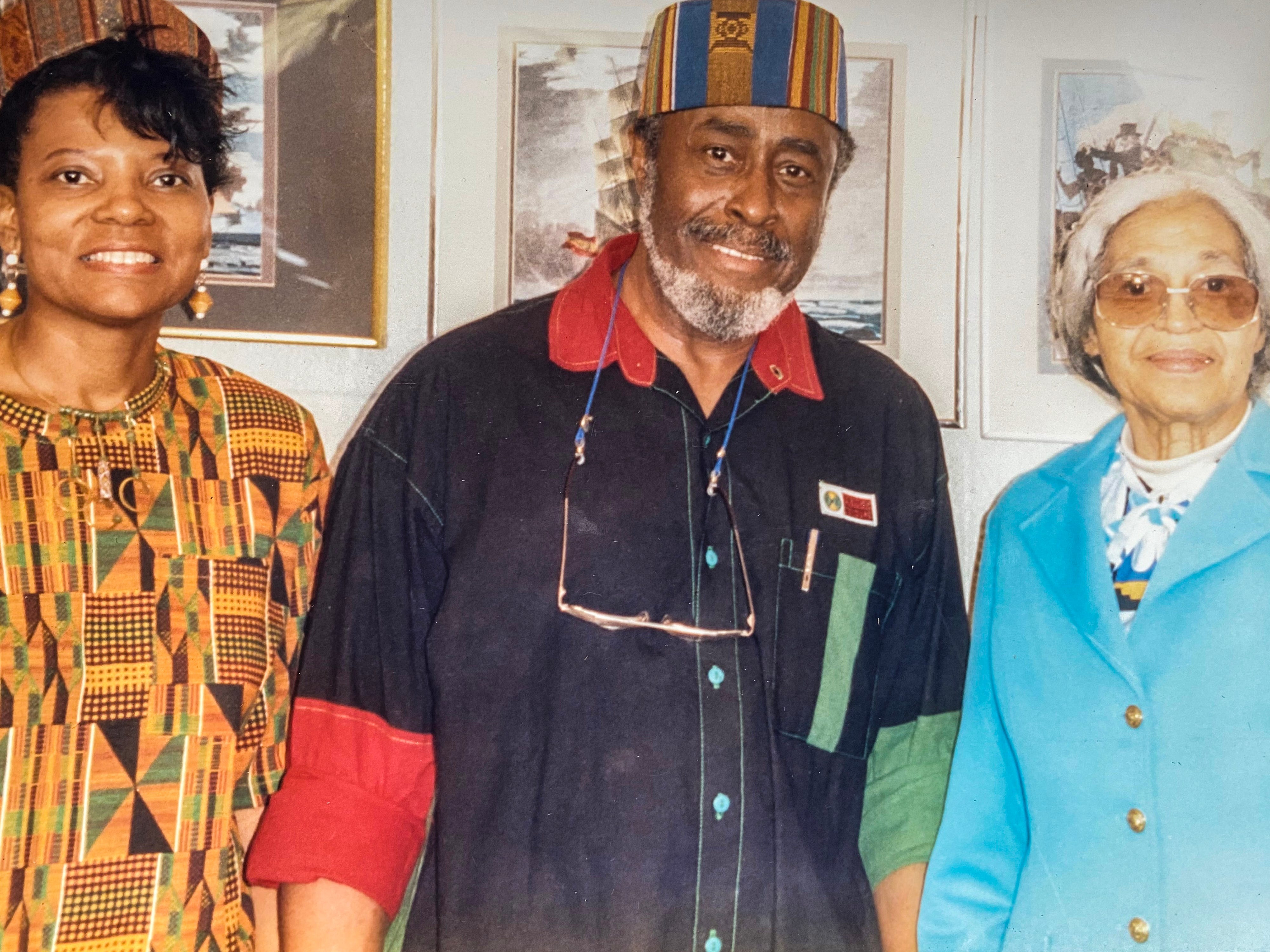 Detroit man, 89, says Movement led by Martin Luther King still alive