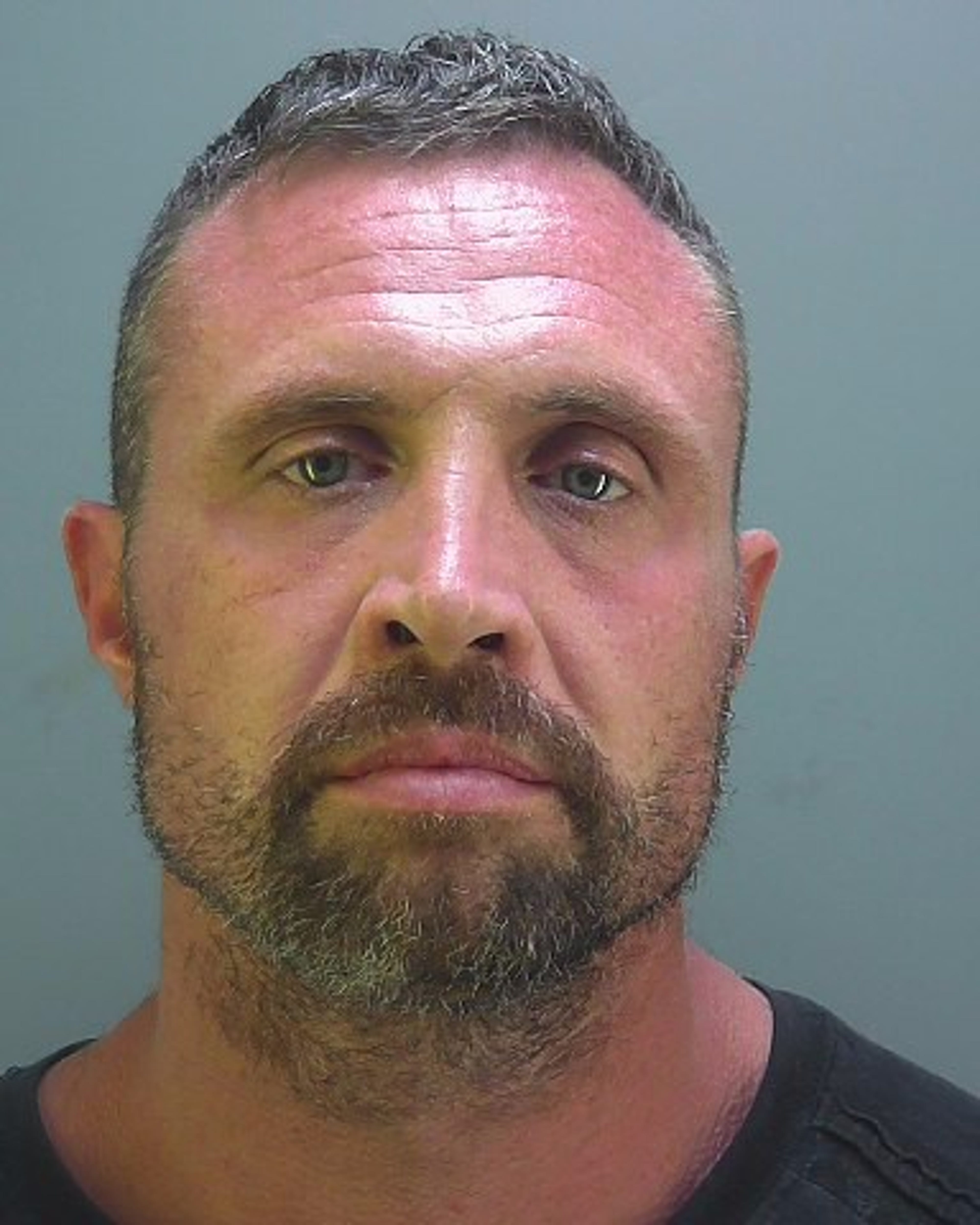 Ian Baunach: Florida bodybuilder accused in ex-wife Katie's death