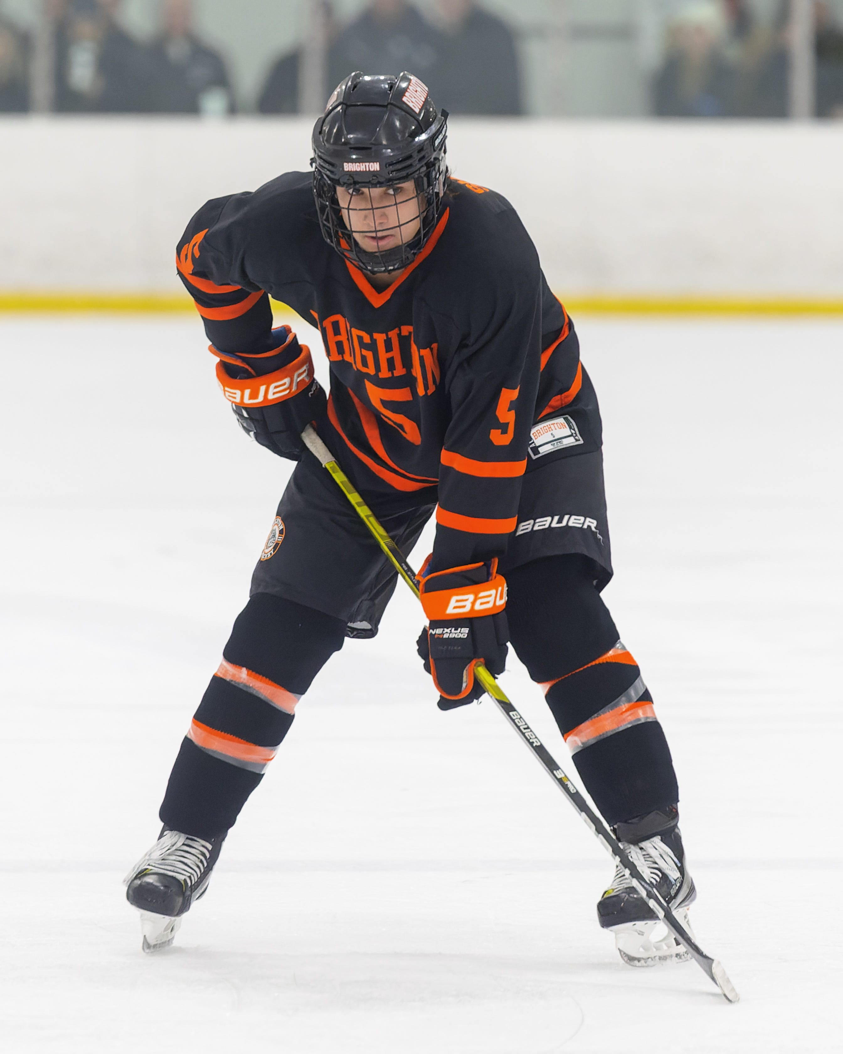 Prep highlights: Brighton defenseman's first 3 goals come in hat trick