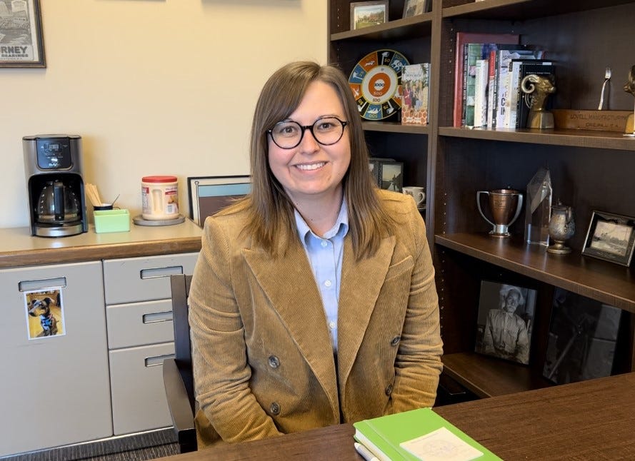 Executive Director of Mercyhurst intelligence program looks ahead