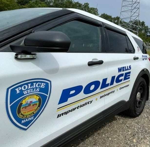 Fugitive arrested in Wells, Maine on domestic violence assault charges