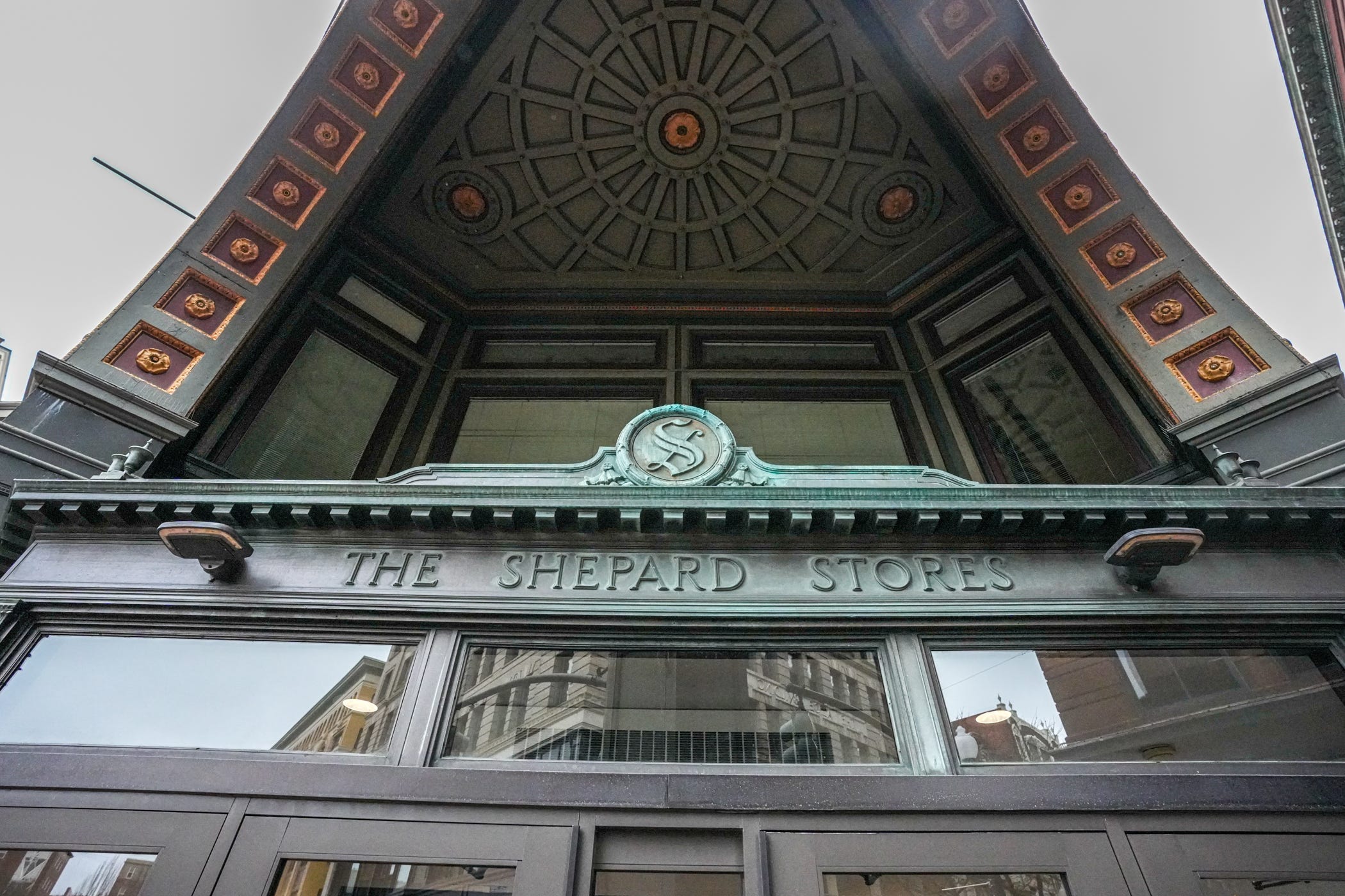 RI to redevelop the Shepard building, part of URI's Providence campus