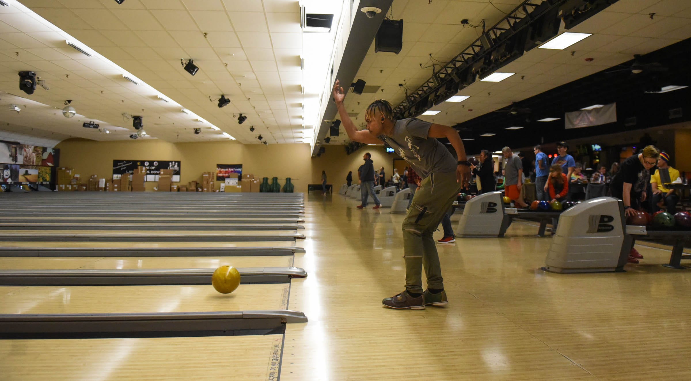 GAAY Sports gathers Lansing area’s LGBTQ community, allies – Lansing ...