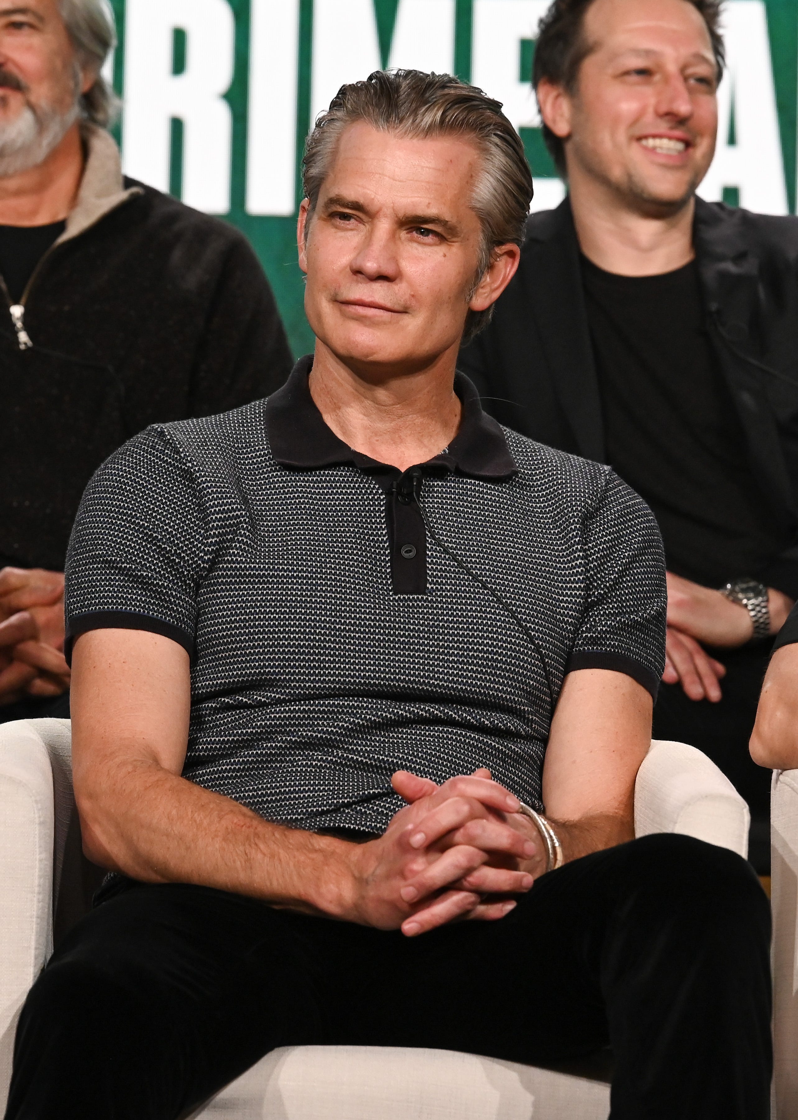 Justified: City Primeval: Tim Olyphant returns, works with daughter