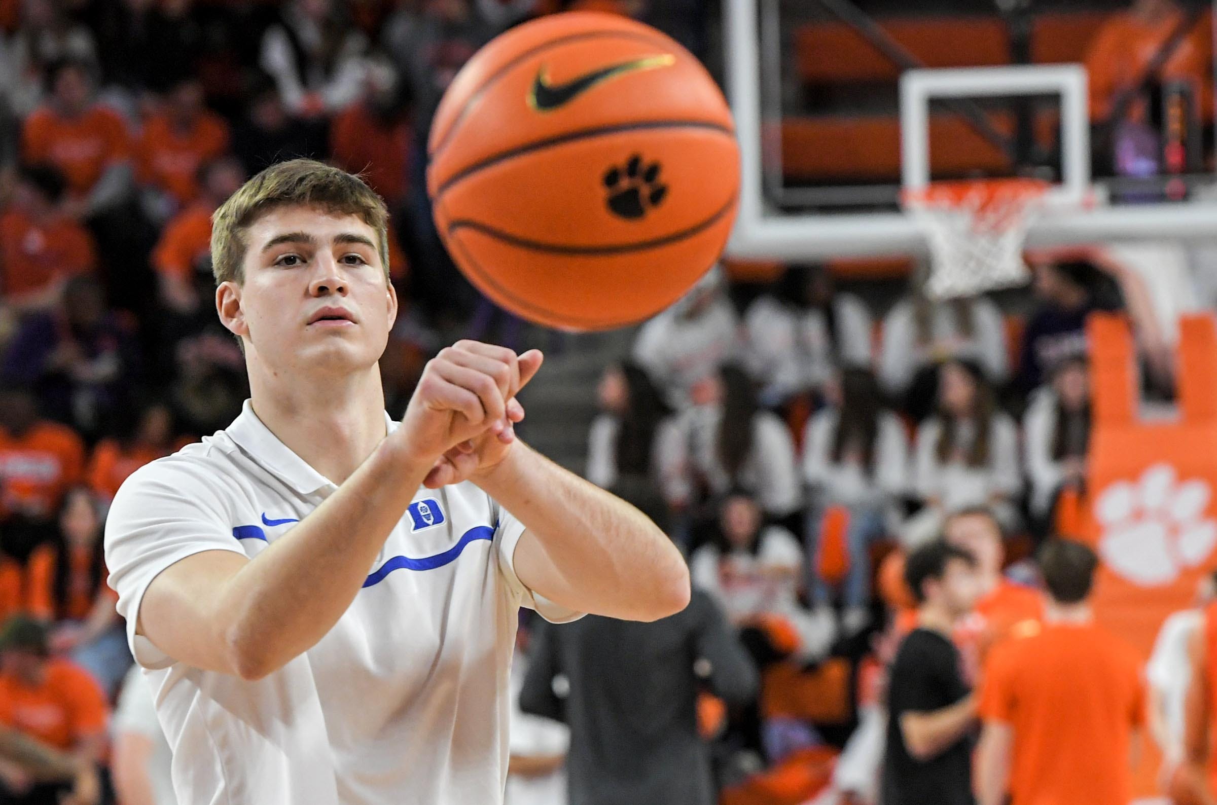 How Coach K convinced Bates Jones to stay with Duke basketball