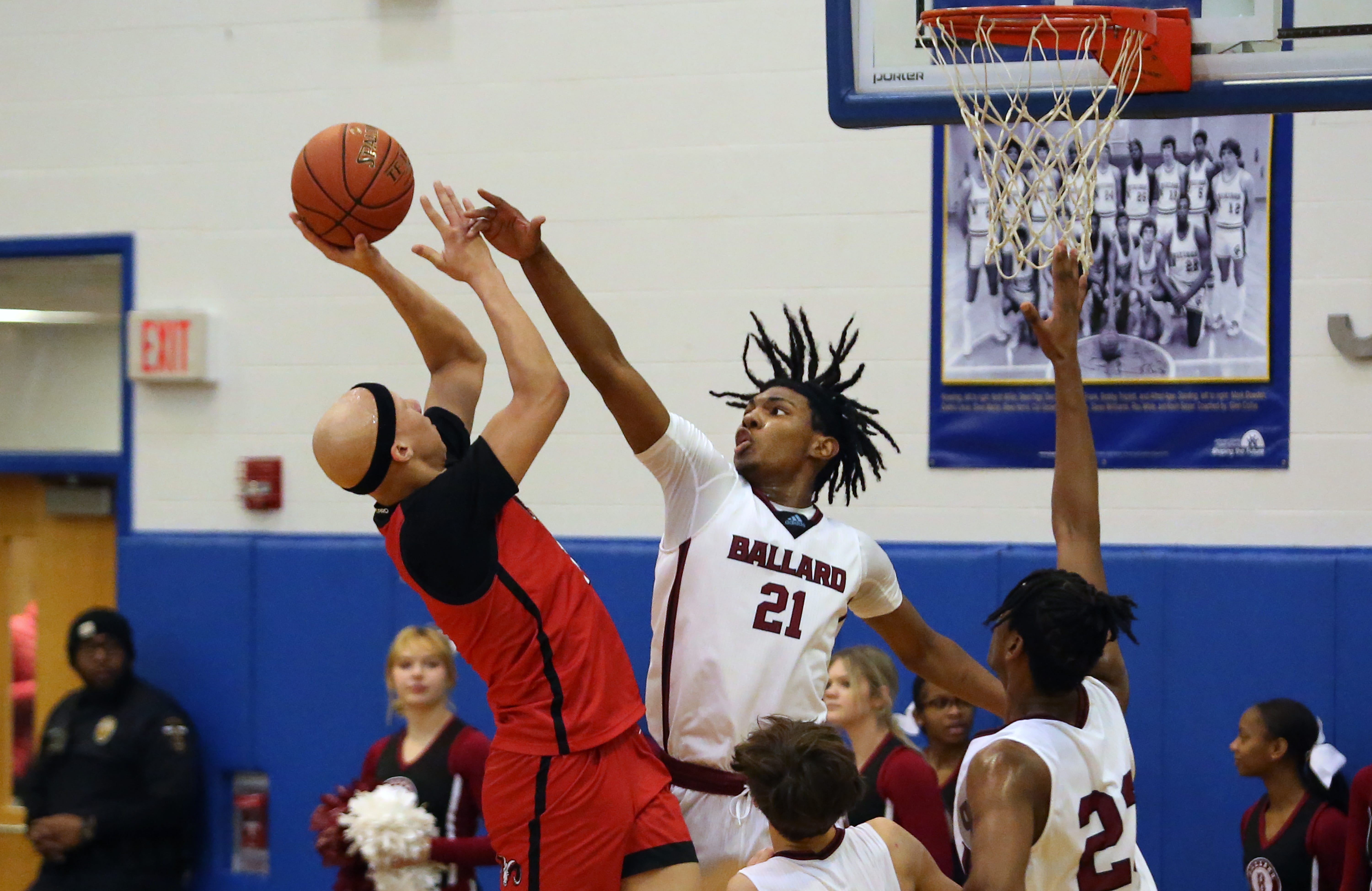 KHSAA boys basketball tournament schedule, top scorers in 7th region