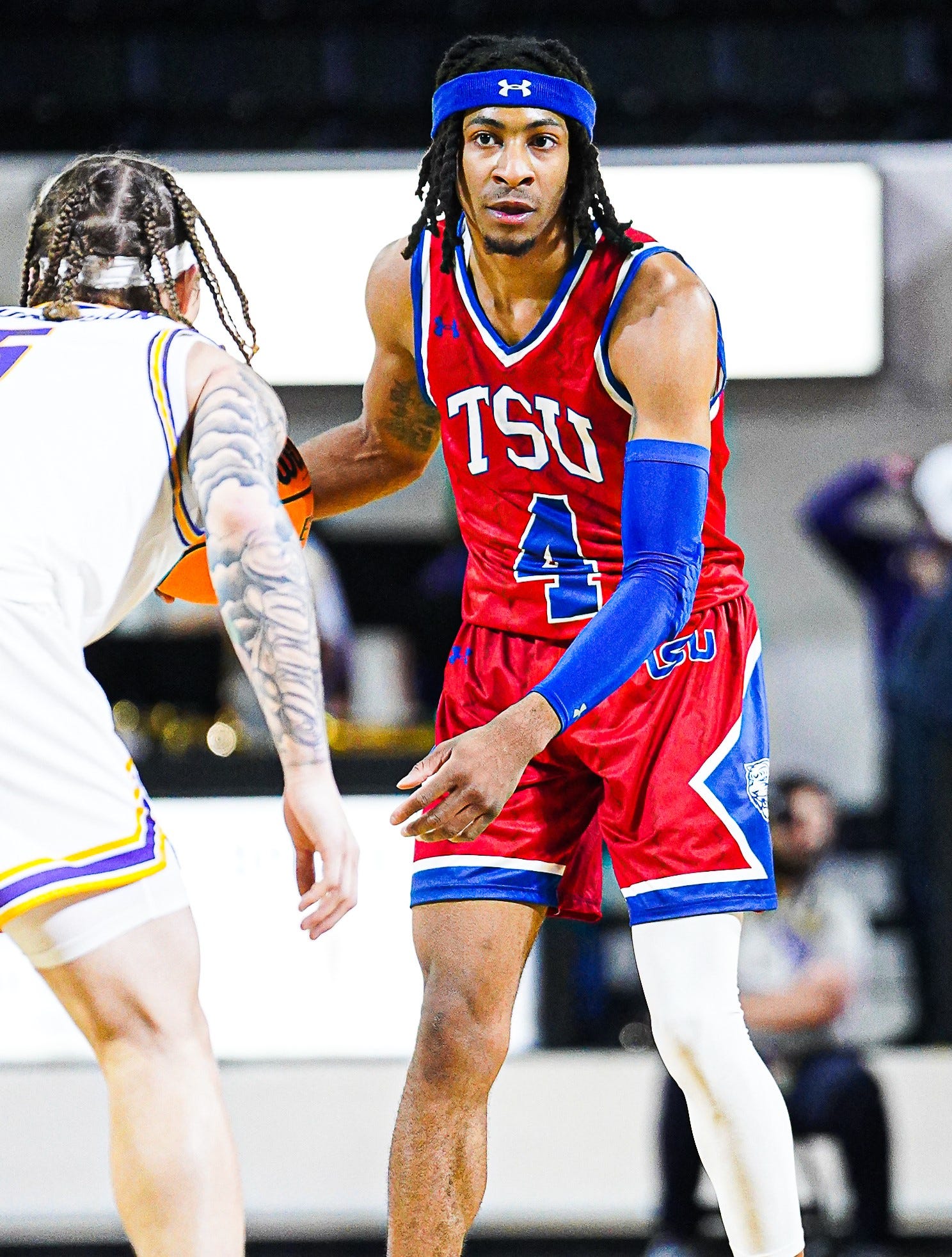 Tennessee Tech spoils Jr. Clay's return to Cookeville by beating TSU